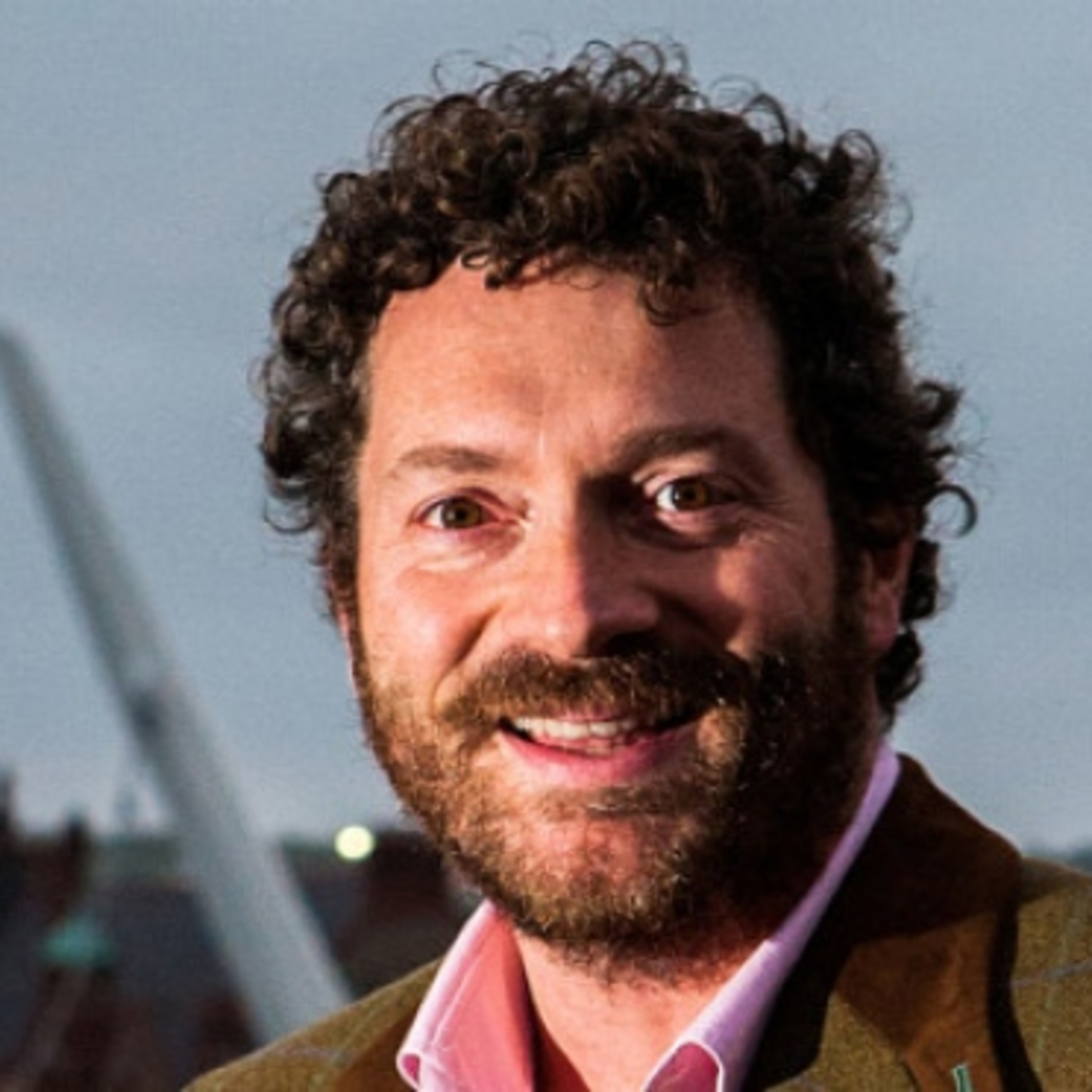 See Chris van der Kuyl (4JStudios) at Startup Grind Glasgow