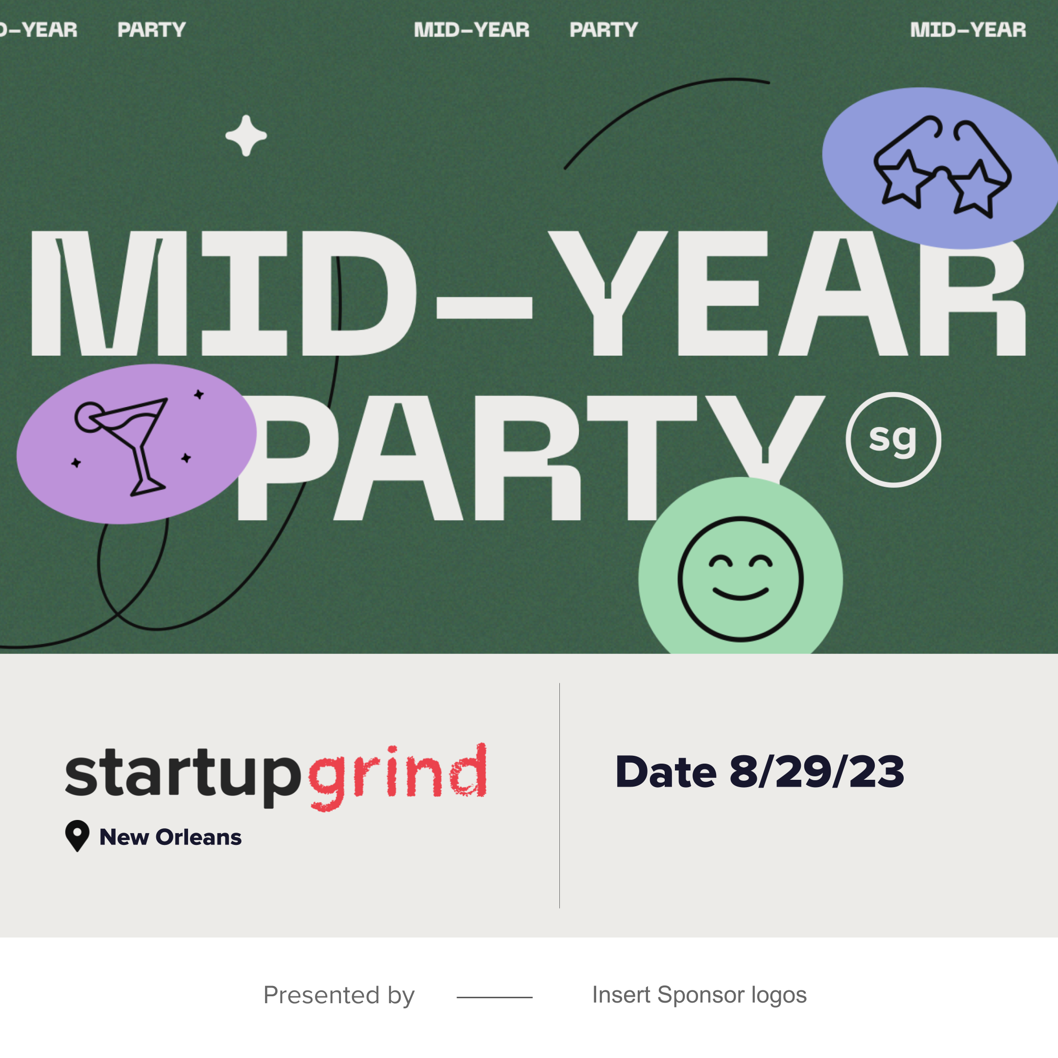 See End of the Summer Startup Grind Party and Networking Event at ...