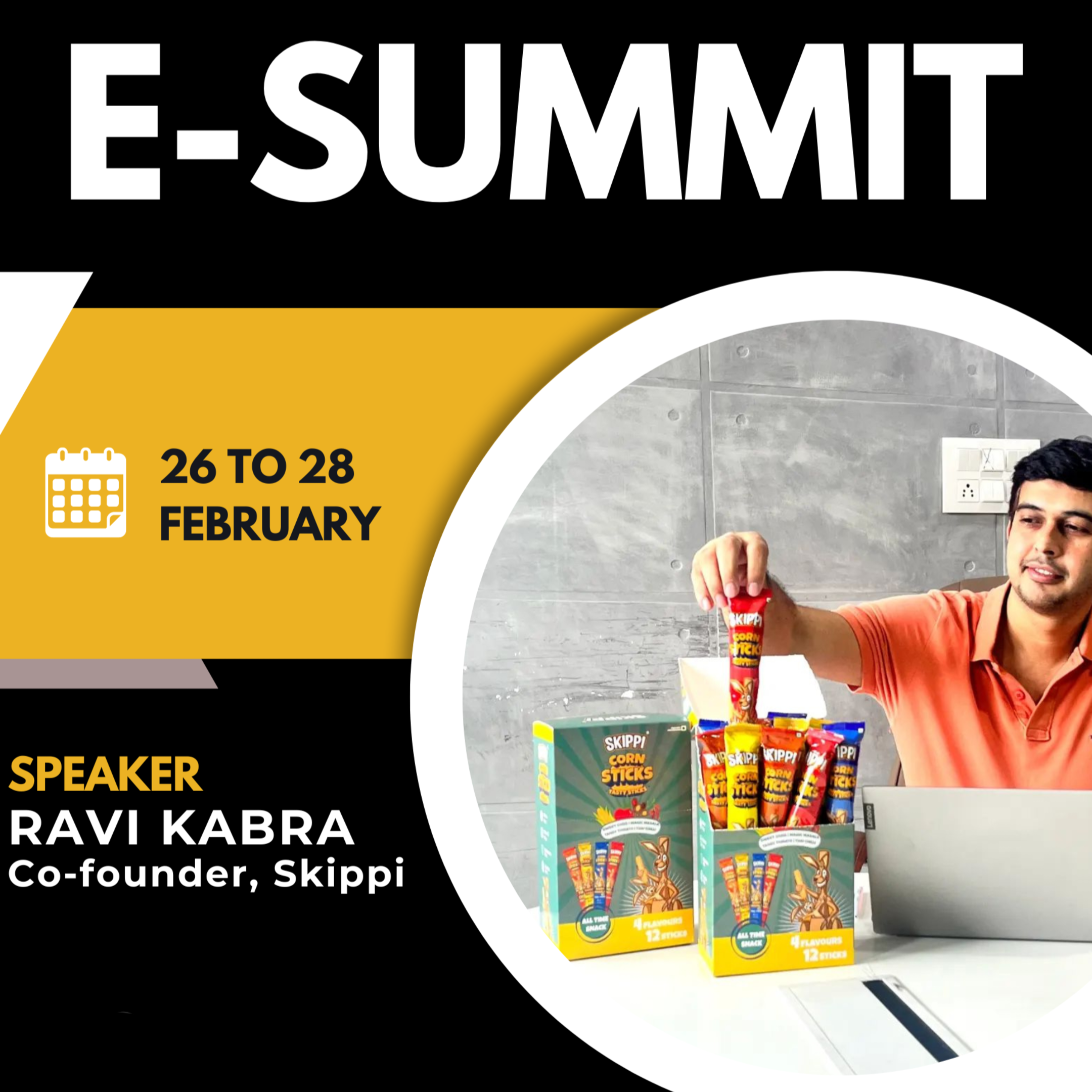 See E-Summit 2024 - XIM University at Startup Grind Jamshedpur