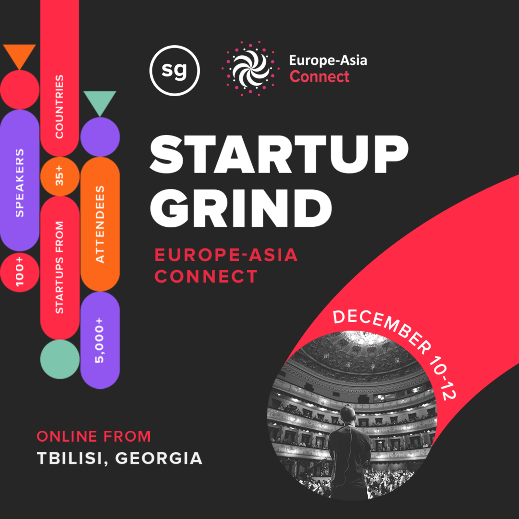 See Startup Grind Europe - Asia connect at Startup Grind Riyadh