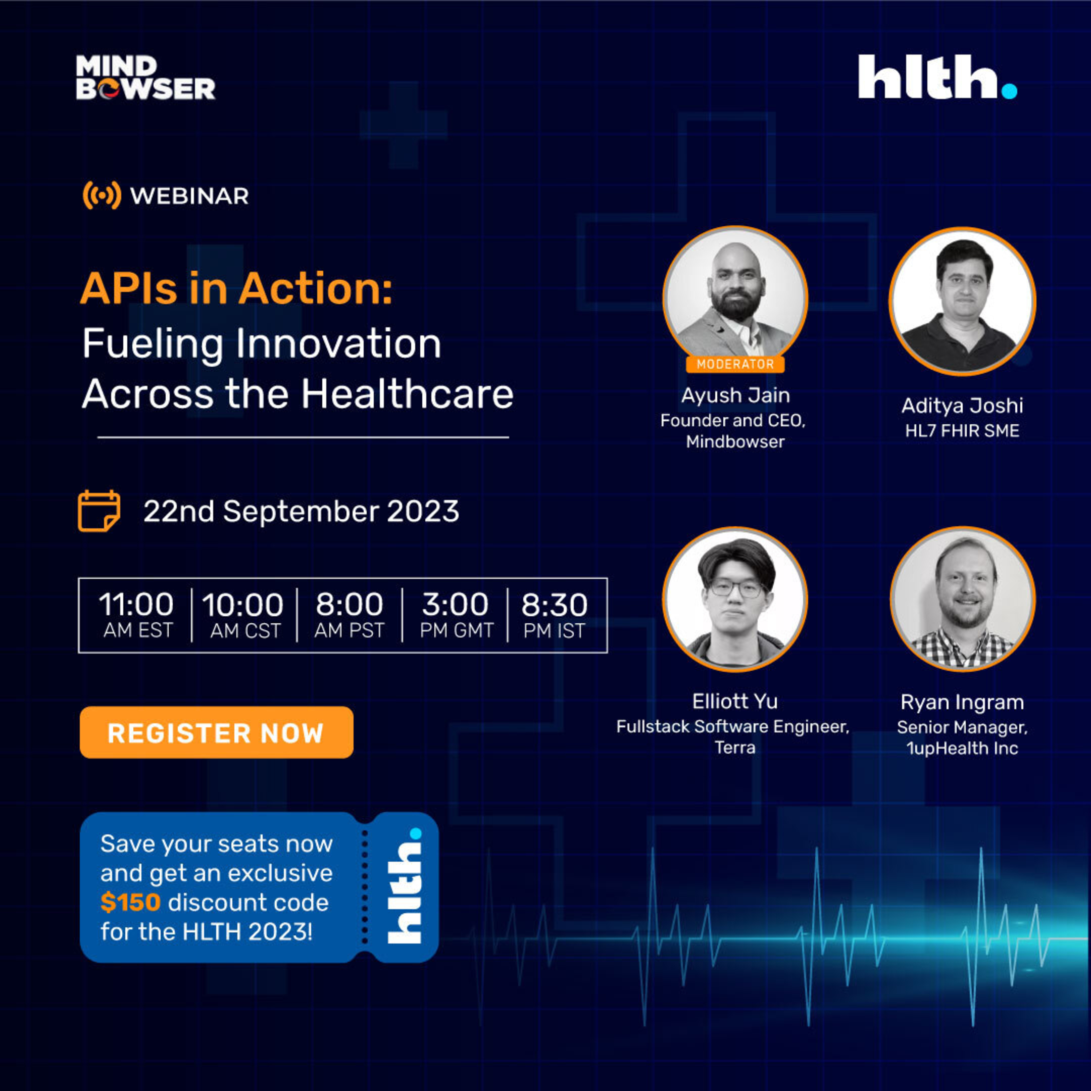 See APIs in Action: Fueling Innovation Across the Healthcare Landscape ...