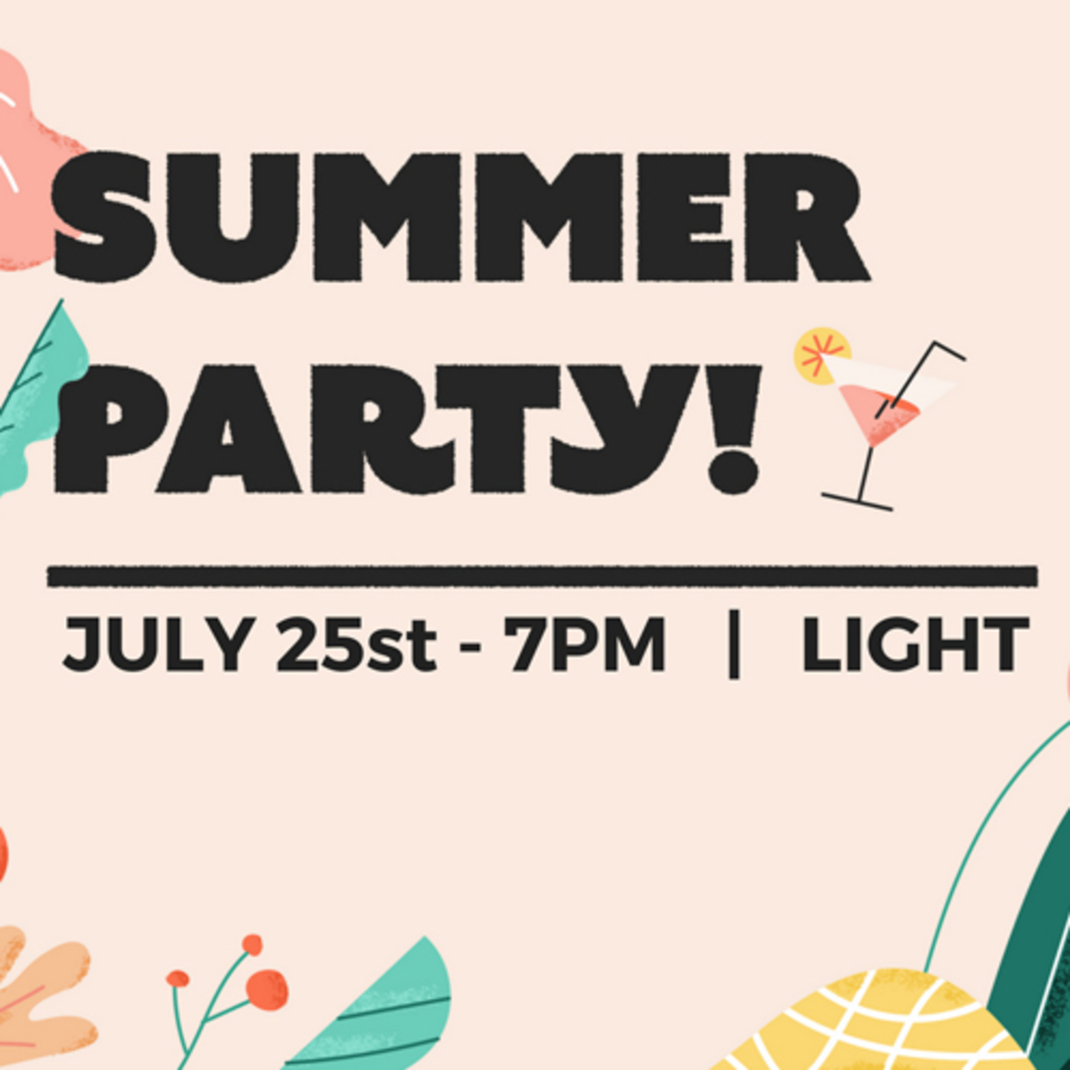 See Tel Aviv Summer Party 2018 at Startup Grind Tel Aviv