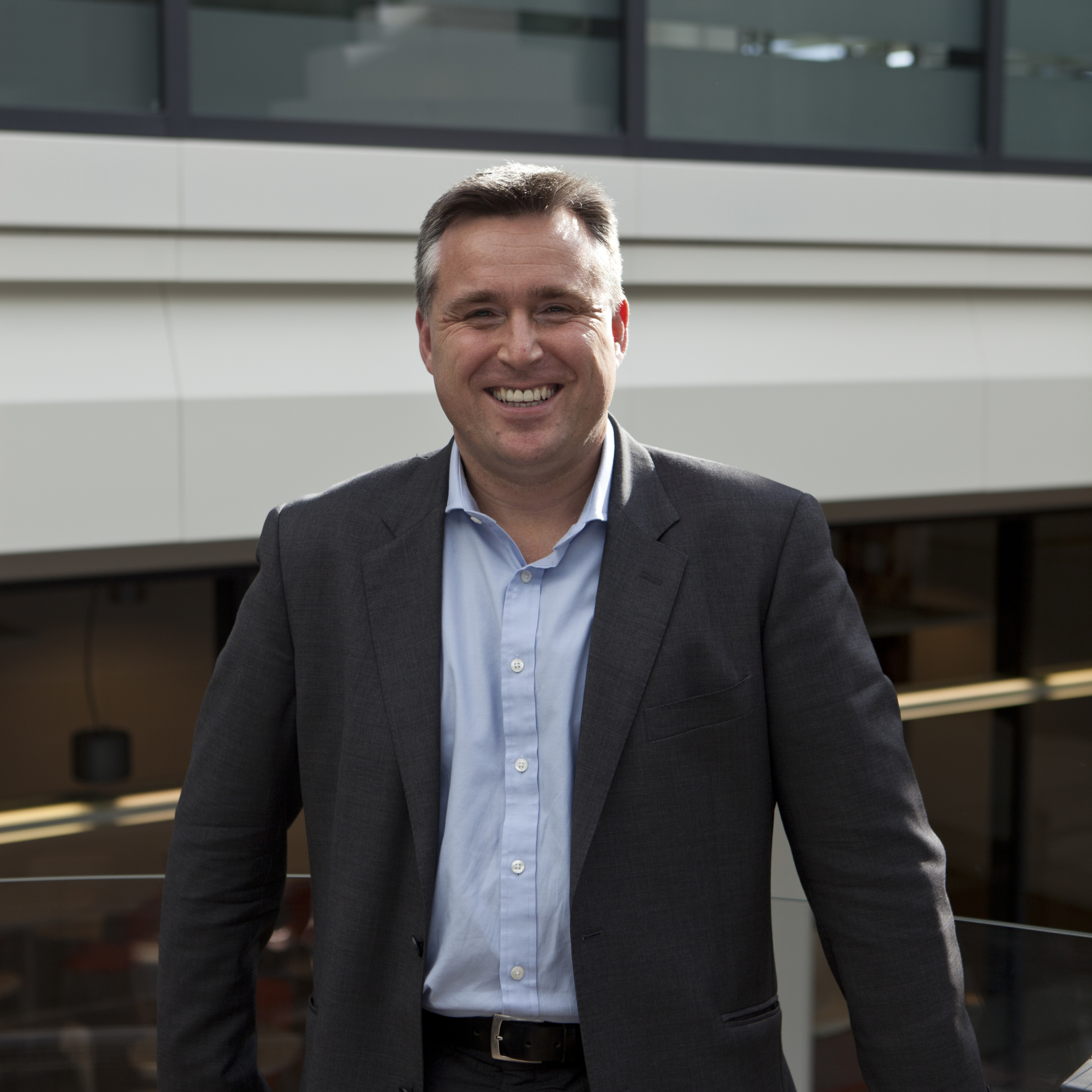 See Keith Neilson (Craneware PLC) at Startup Grind Edinburgh