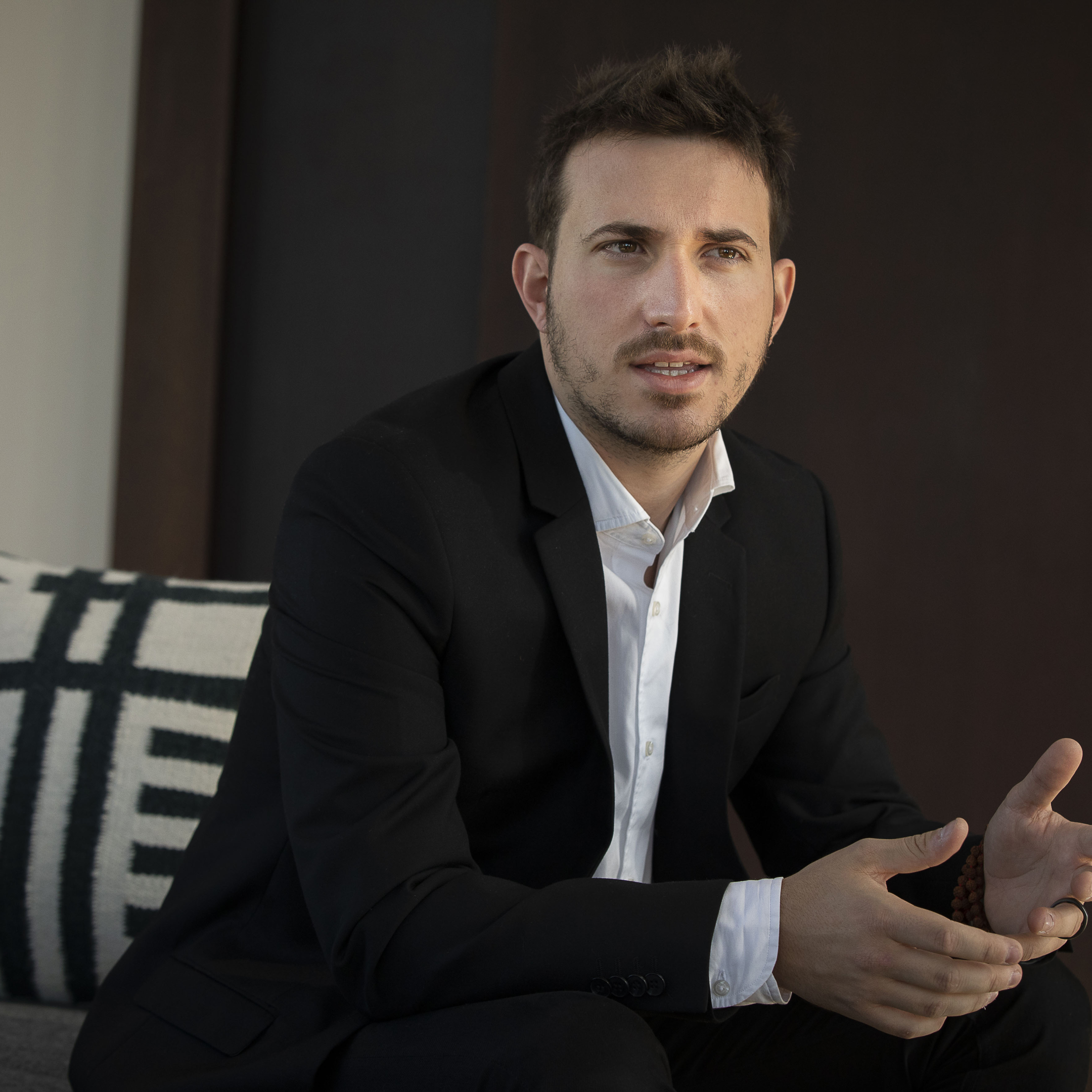 See Pep Gomez (Founder @ Reby & Fever) at Startup Grind Barcelona