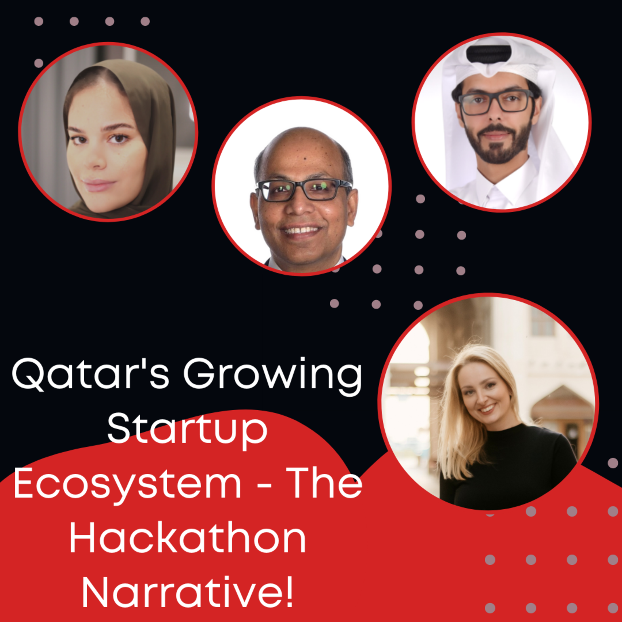 See : Qatar’s Growing Startup Ecosystem – The Hackathon Narrative! at ...