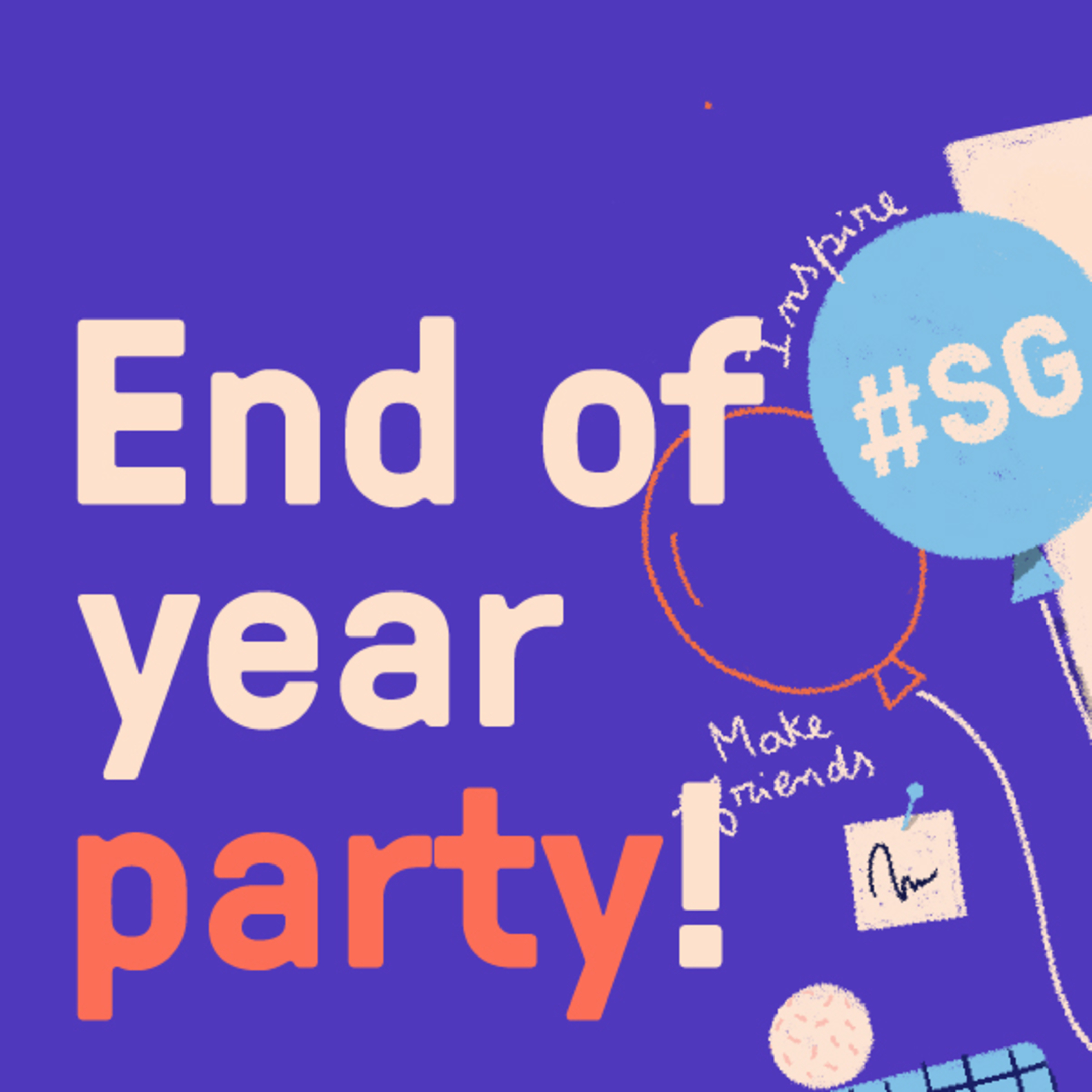 See END OF YEAR PARTY 2017 at Startup Grind Gibraltar