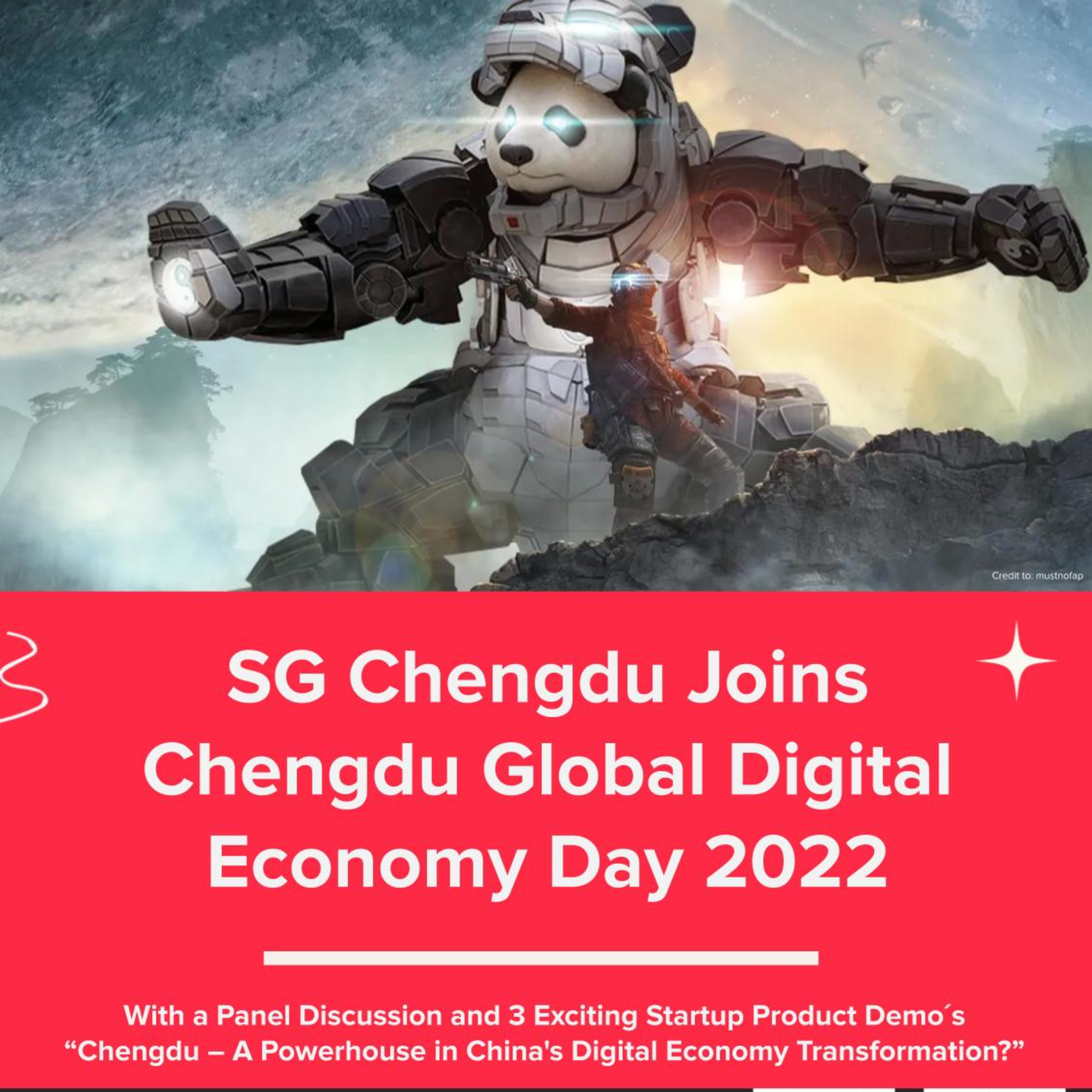 See SG成都 #52 Chengdu – A Powerhouse in China's Digital Economy ...