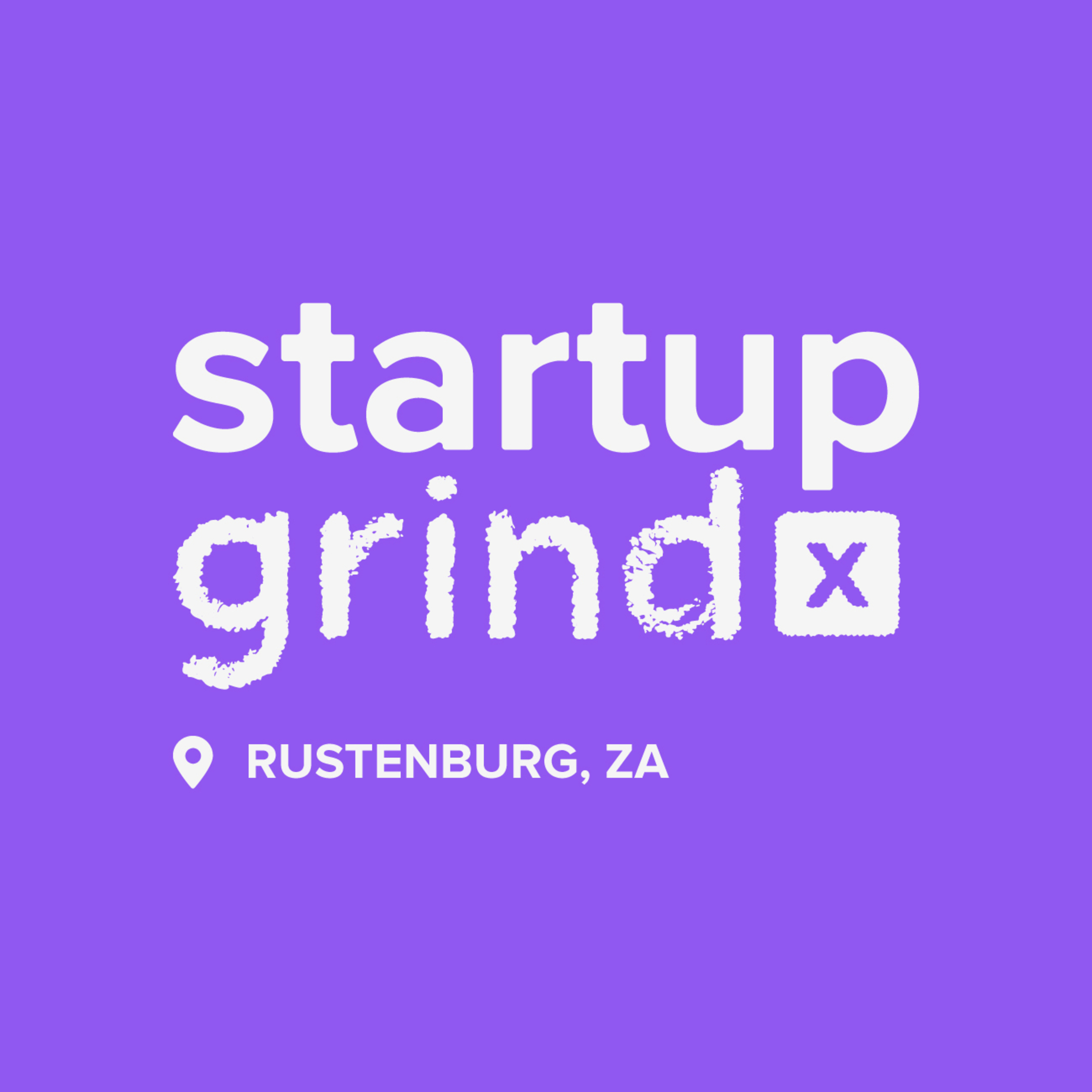 See Mr Tshireletso Matshaba at Startup Grind Rustenburg