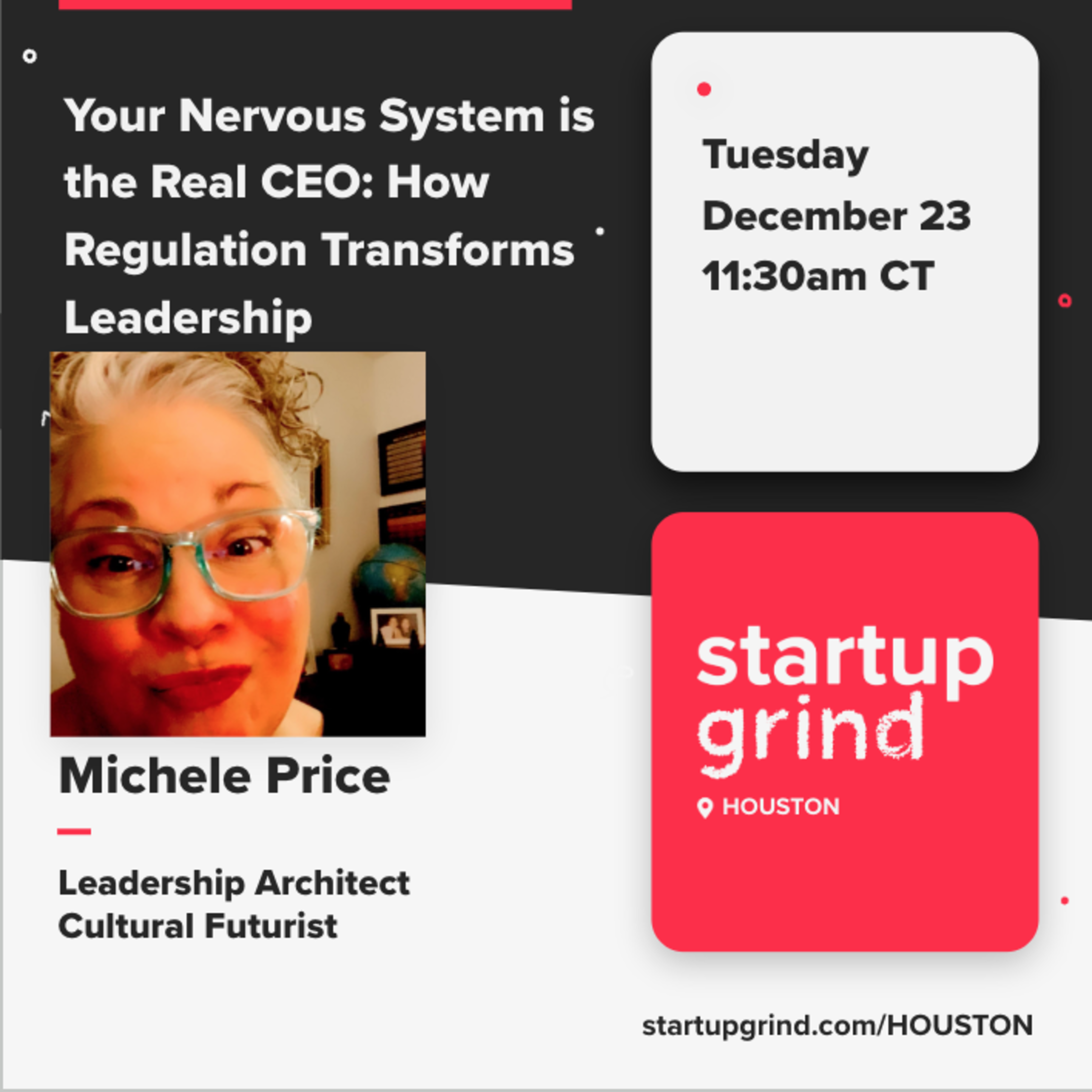 See Your Nervous System Is the Real CEO: How Regulation Transforms ...