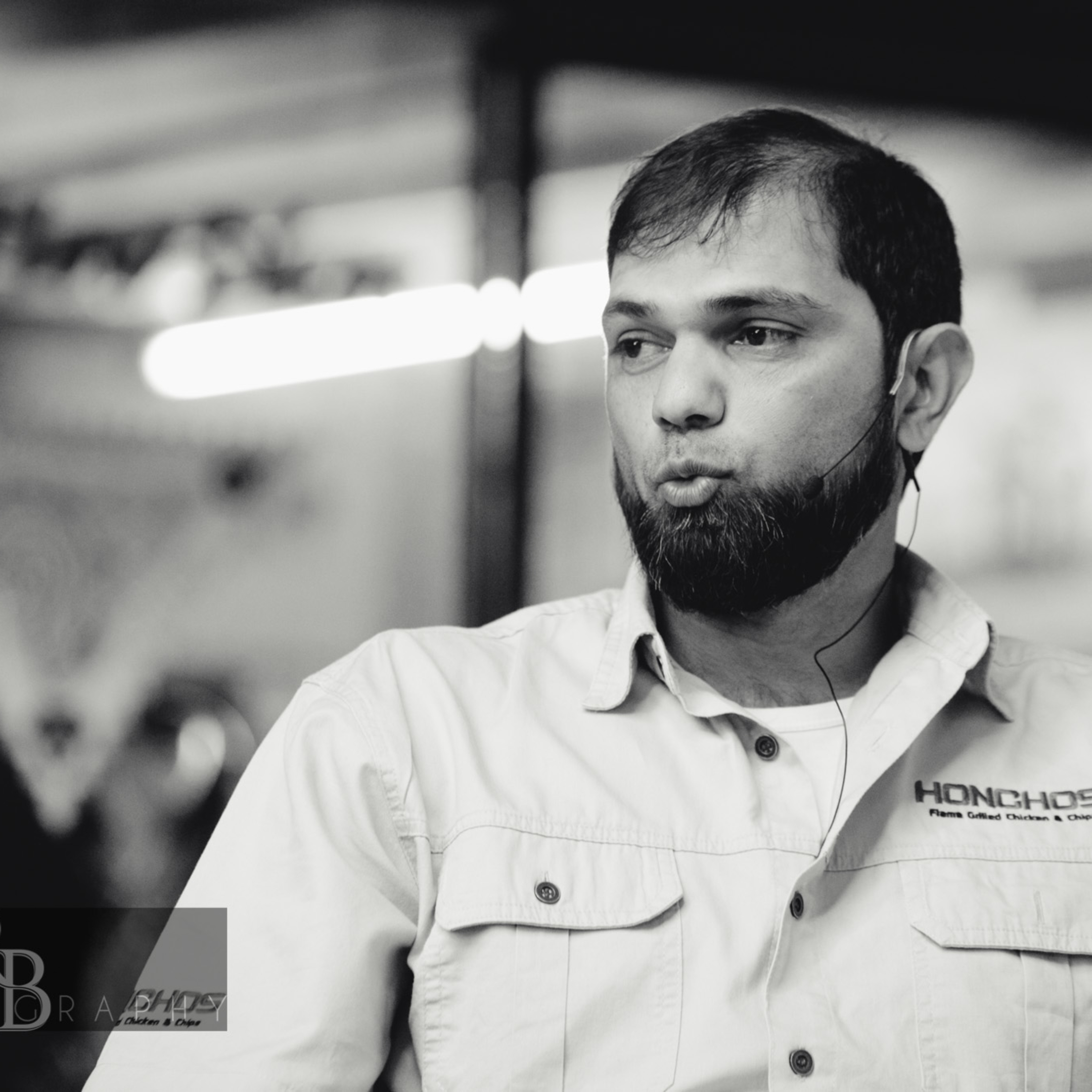 See Imthiaz Ebrahim (Honchos) at Startup Grind Durban