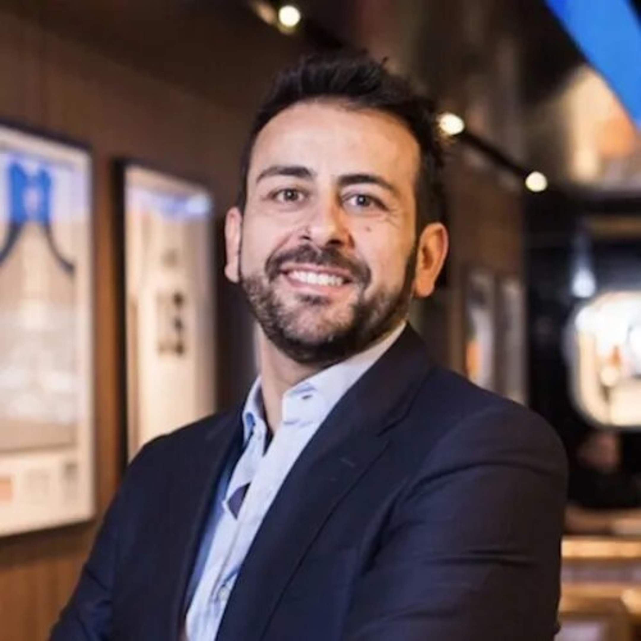 See Sunil Bhardwaj (CEO & Founder @ Ezpays) at Startup Grind Mataró