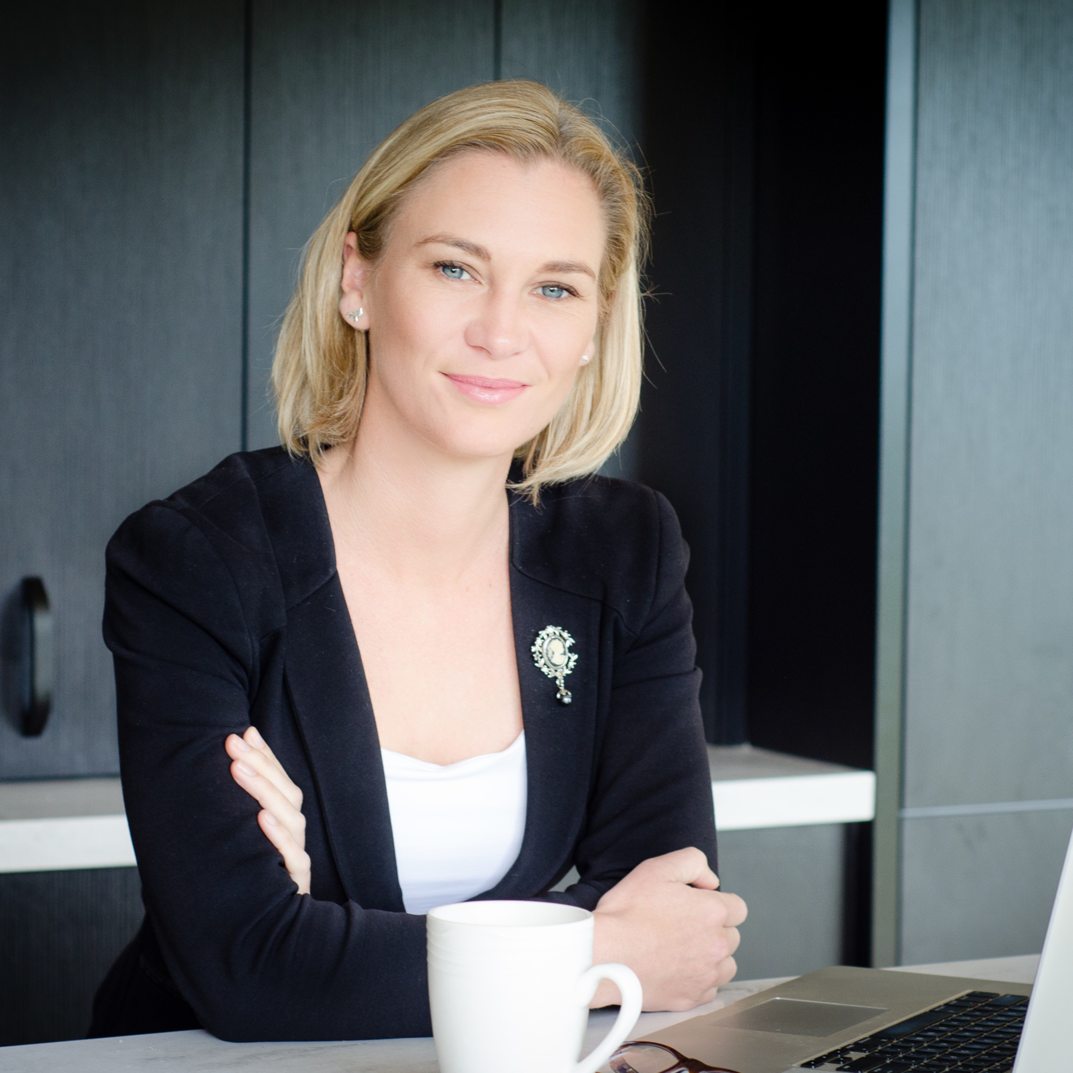 See Wendy Thompson (Start Social /Socialites) at Startup Grind Auckland