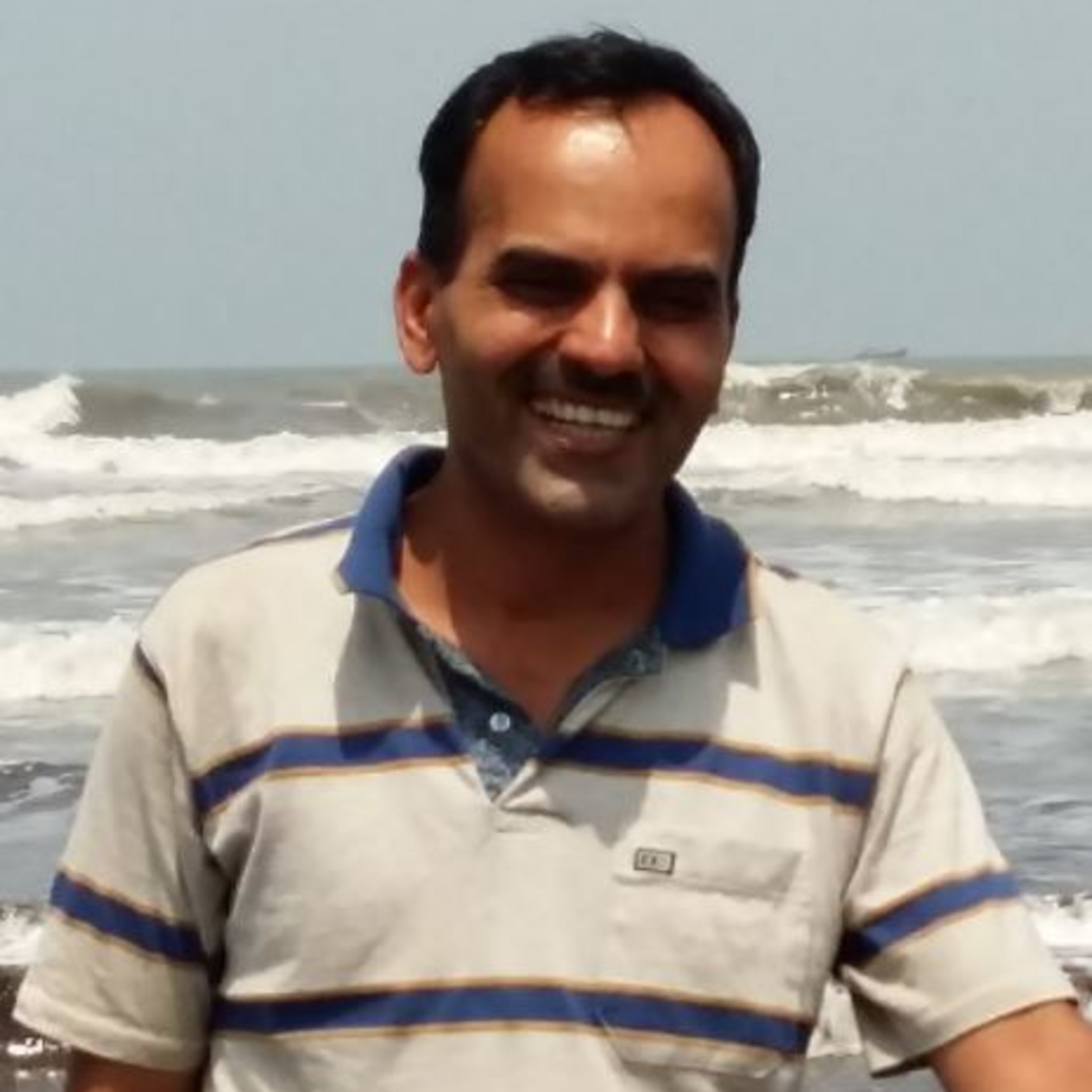 See Yogesh Pathak (Kartri Ventures) at Startup Grind Pune