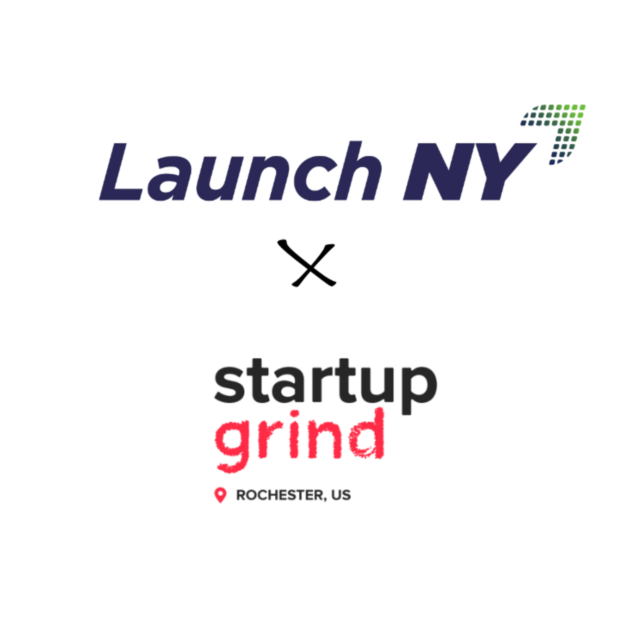 See Launch NY & Startup Grind Rochester Mixer at Startup Grind Rochester