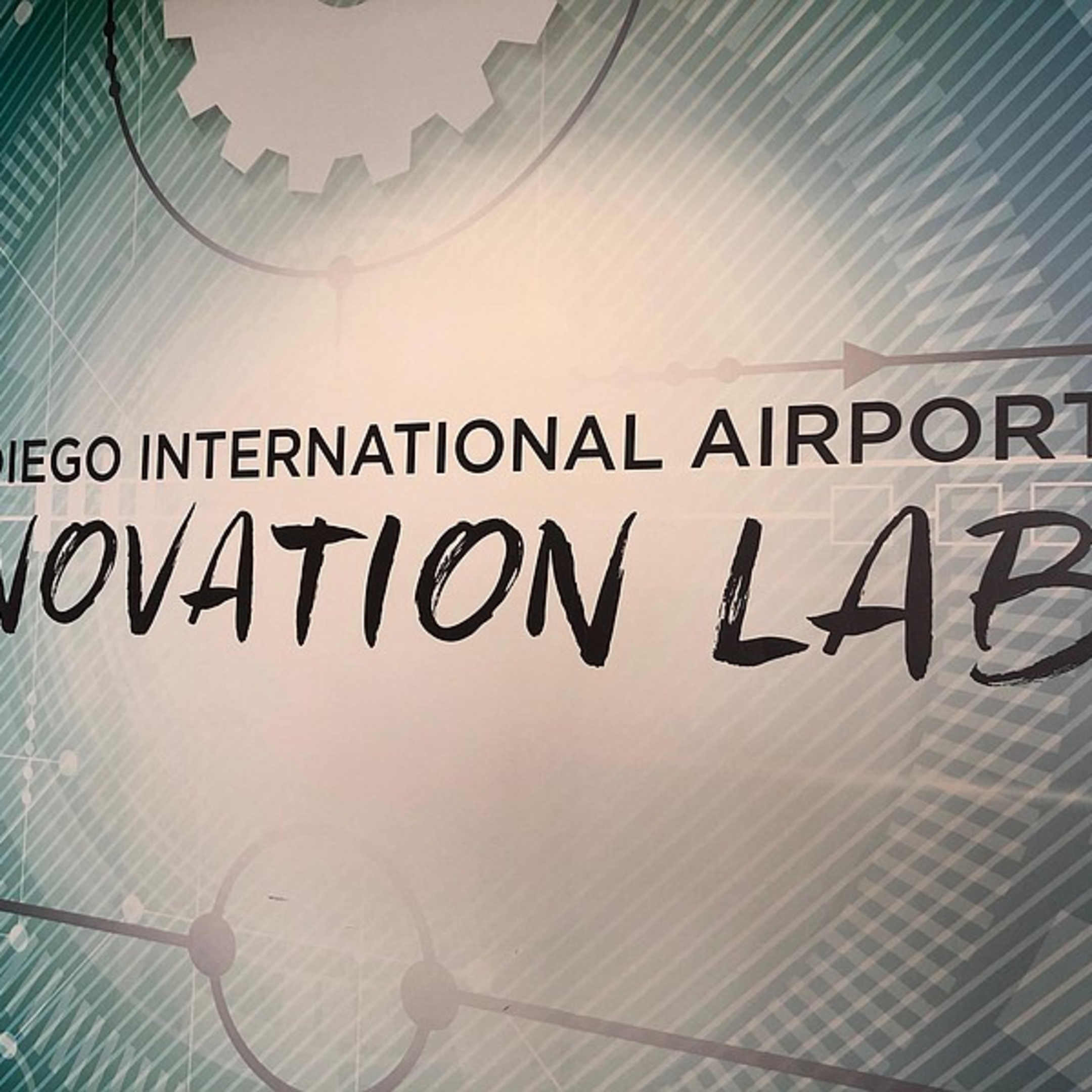 See Future of Airport Innovation at San Diego Airport Innovation Lab ...