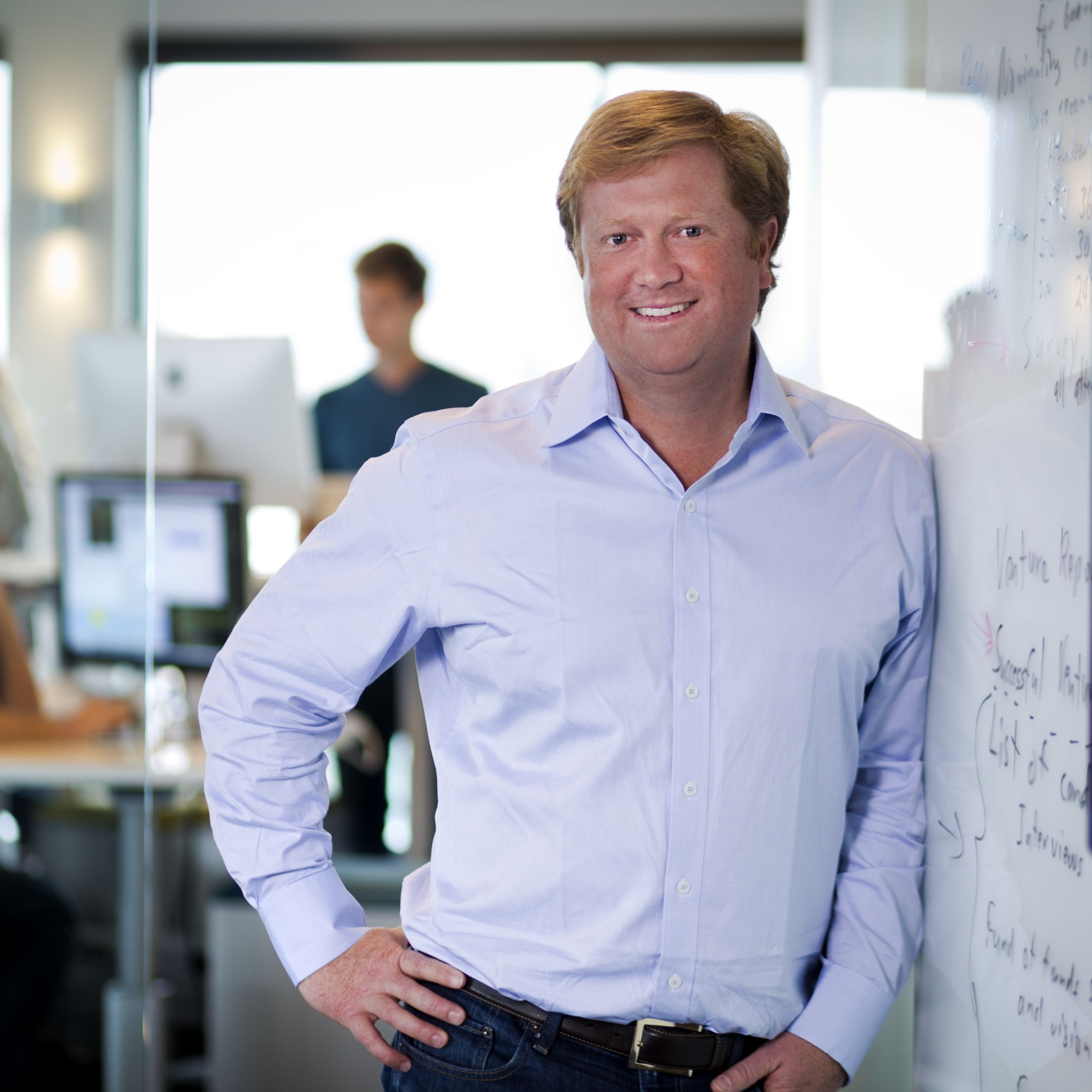 See Andy Jenks (Drive Capital) at Startup Grind Columbus