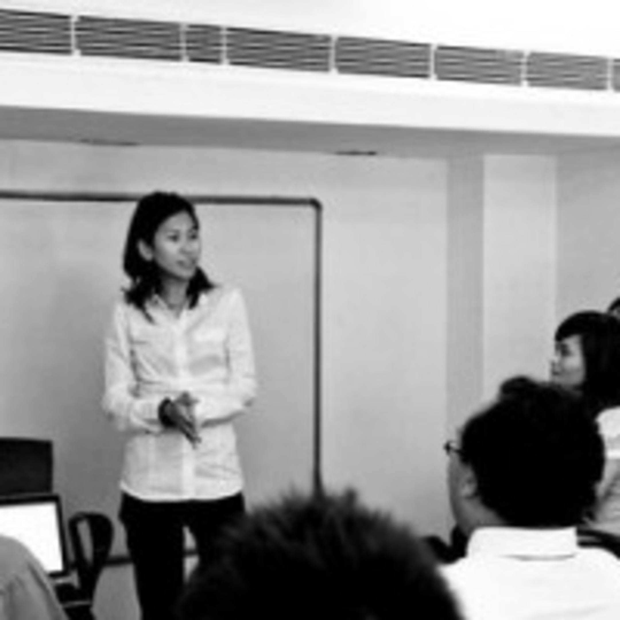 See Anne Cheng (Founder at Startup Nation) at Startup Grind Singapore