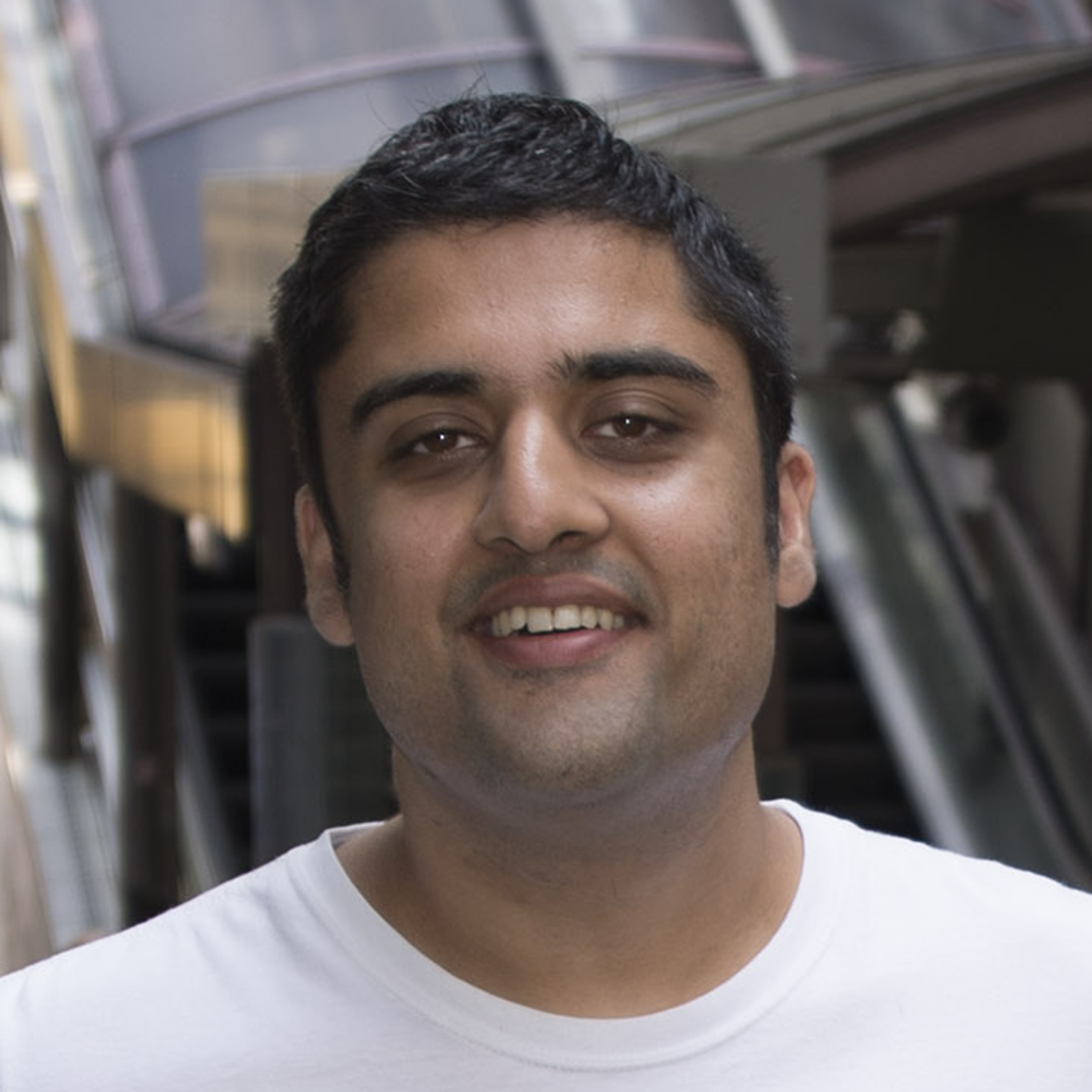 See Asif Ghafoor (Spacious) at Startup Grind Hong Kong