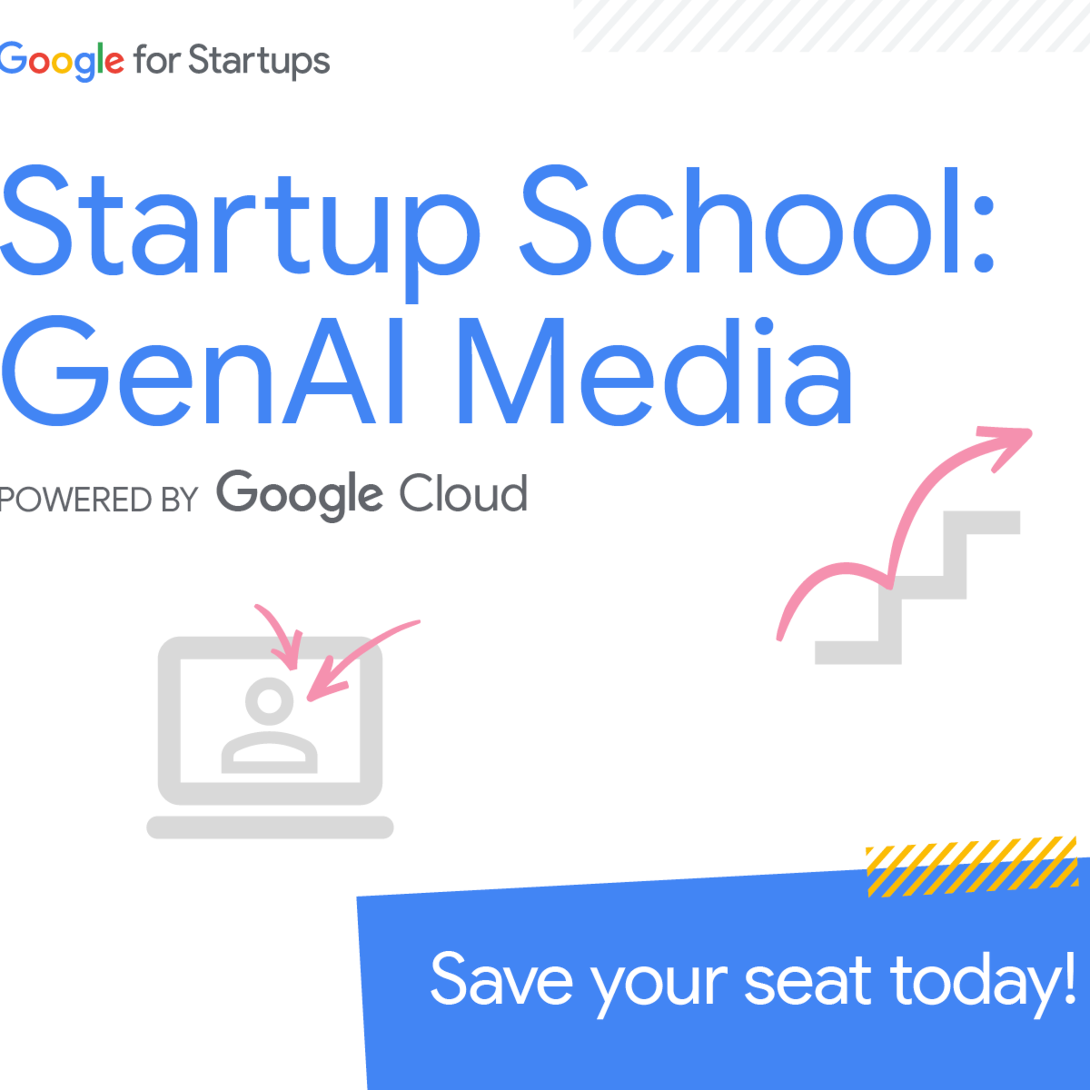 See Startup School: GenAI Media is your opportunity to build the next ...