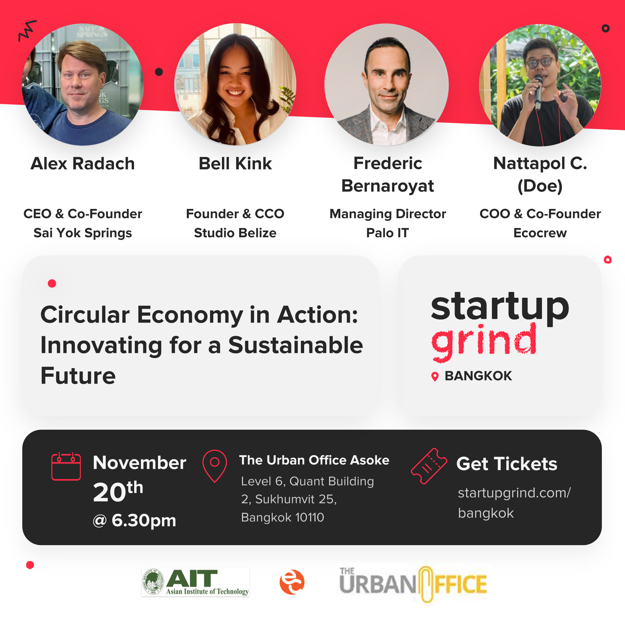See Circular Economy in Action: Innovating for a Sustainable Future at ...