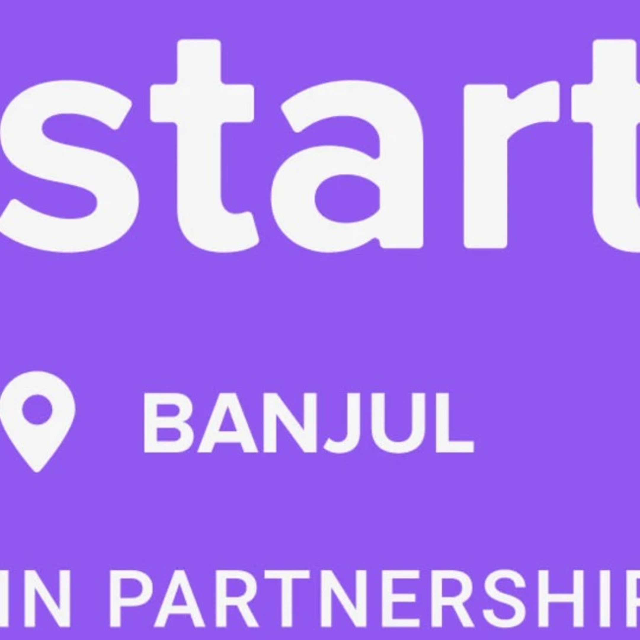 See AI's Role in Shaping the future of ESO's in The Gambia at Startup Grind Banjul