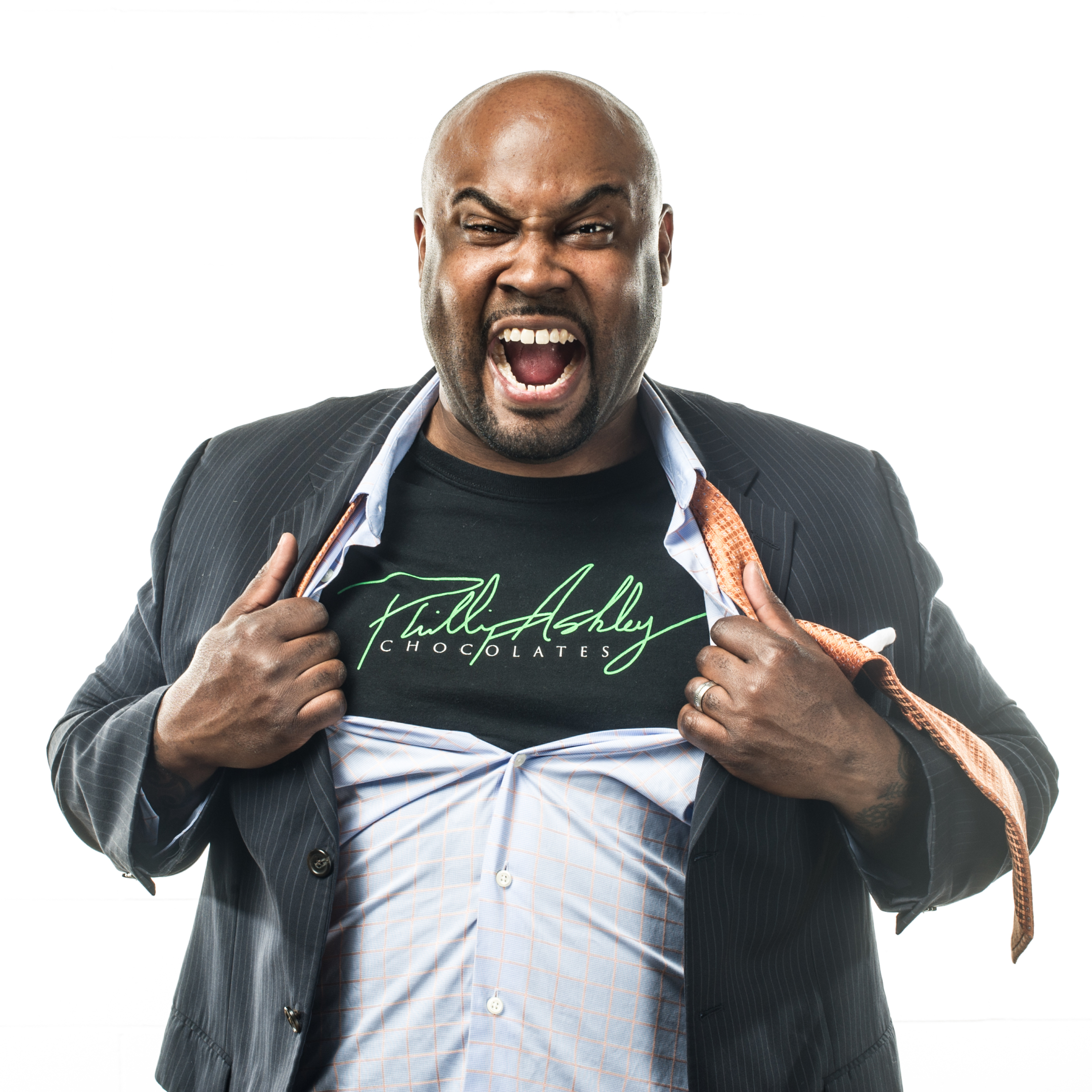 See Chef Phillip Ashley Rix (Phillip Ashley Chocolates) at Startup ...