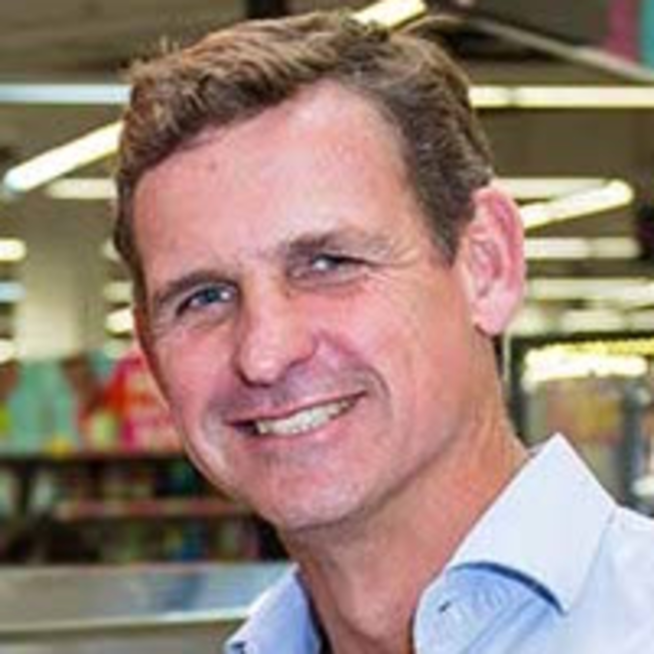 See Wayne Duncan (Corner Bakery) at Startup Grind Durban