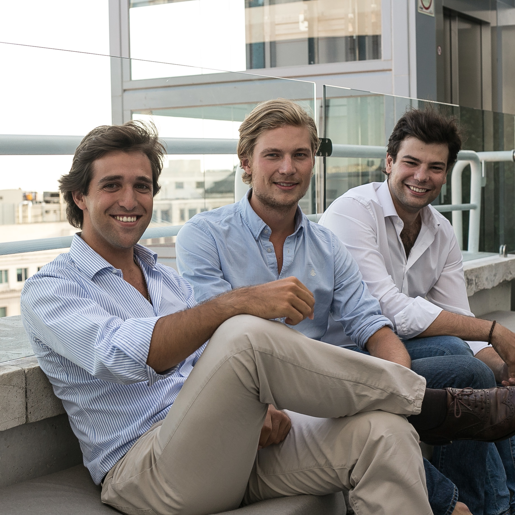 See Eiso Kant & Philip von Have (Tyba) at Startup Grind Madrid