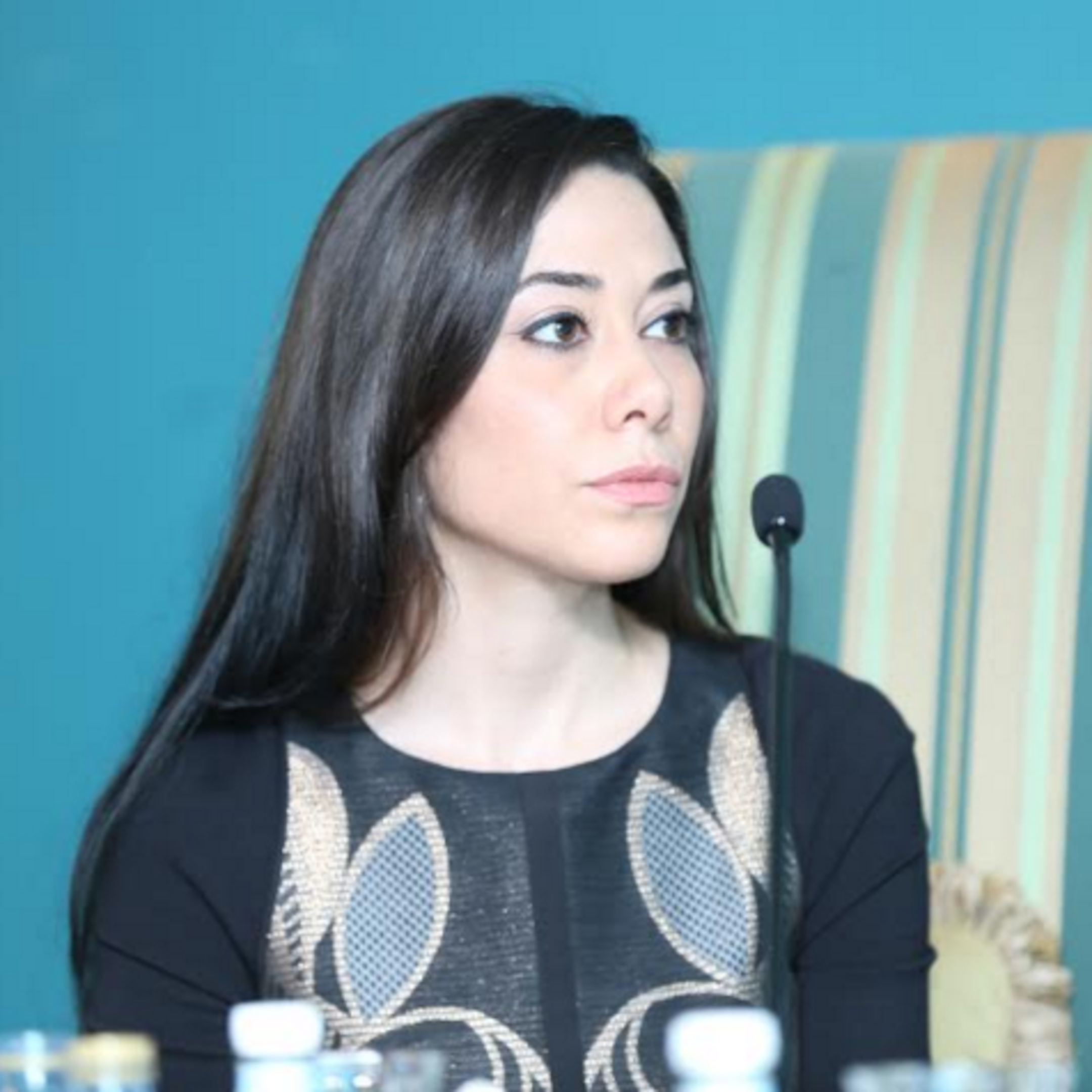 See Fida Chaaban (Entrepreneur Middle East Magazine) at Startup Grind Dubai