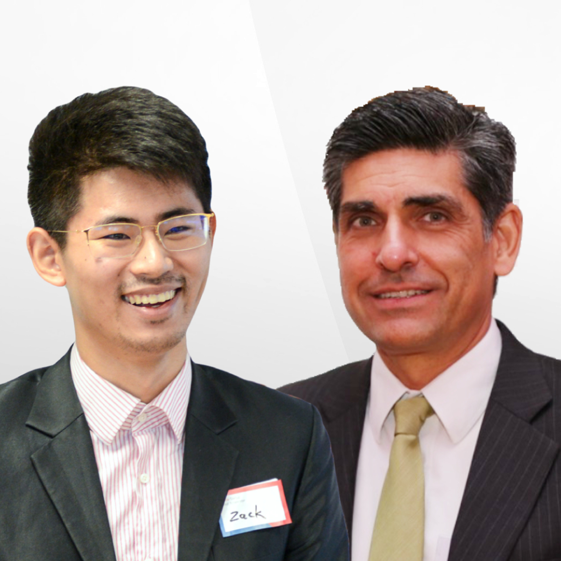 See Zack Yang and Allen Vincent (FOMO Pay) at Startup Grind Singapore