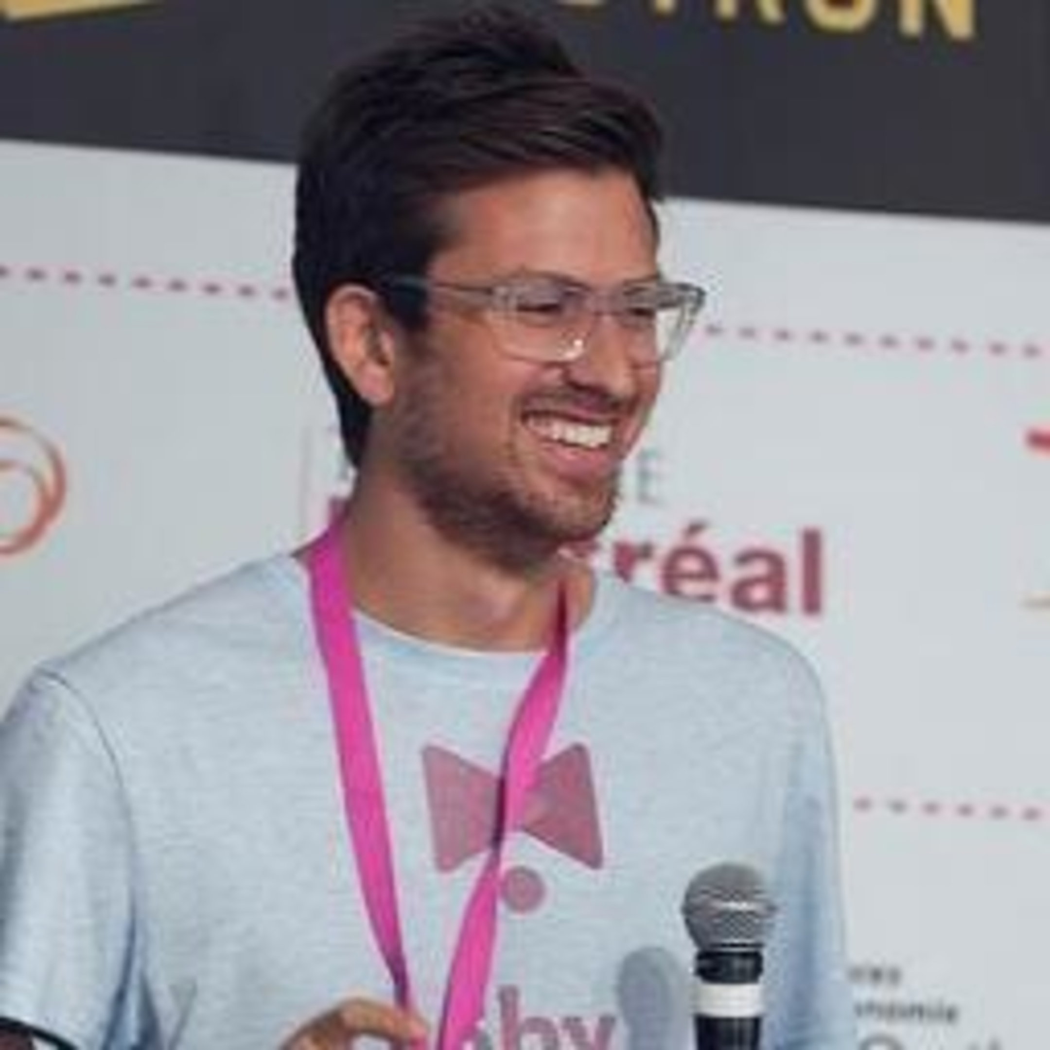 See Greg Isenberg (5By) at Startup Grind Montreal