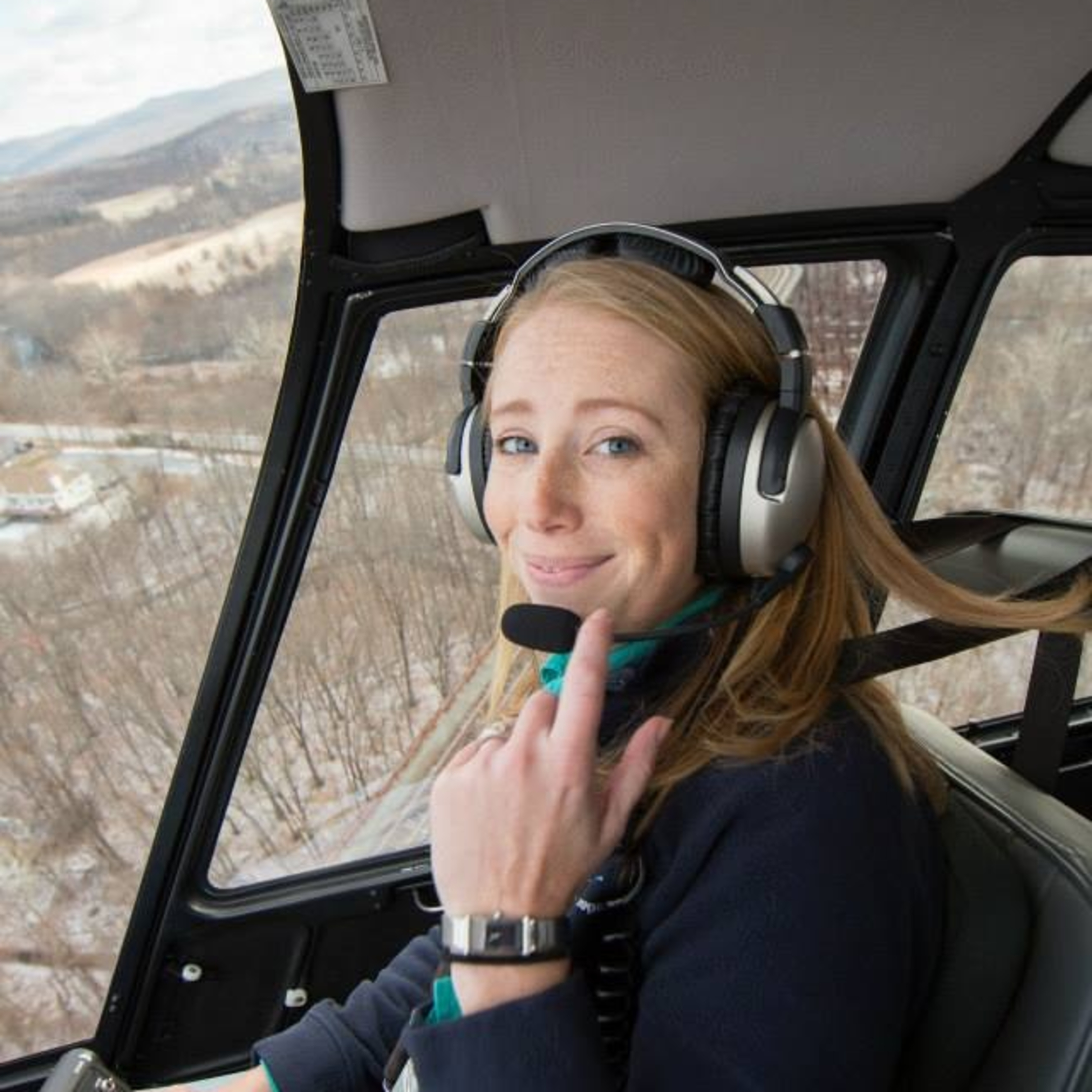 See Heather Howley (Independent Helicopters) at Startup Grind Capital ...