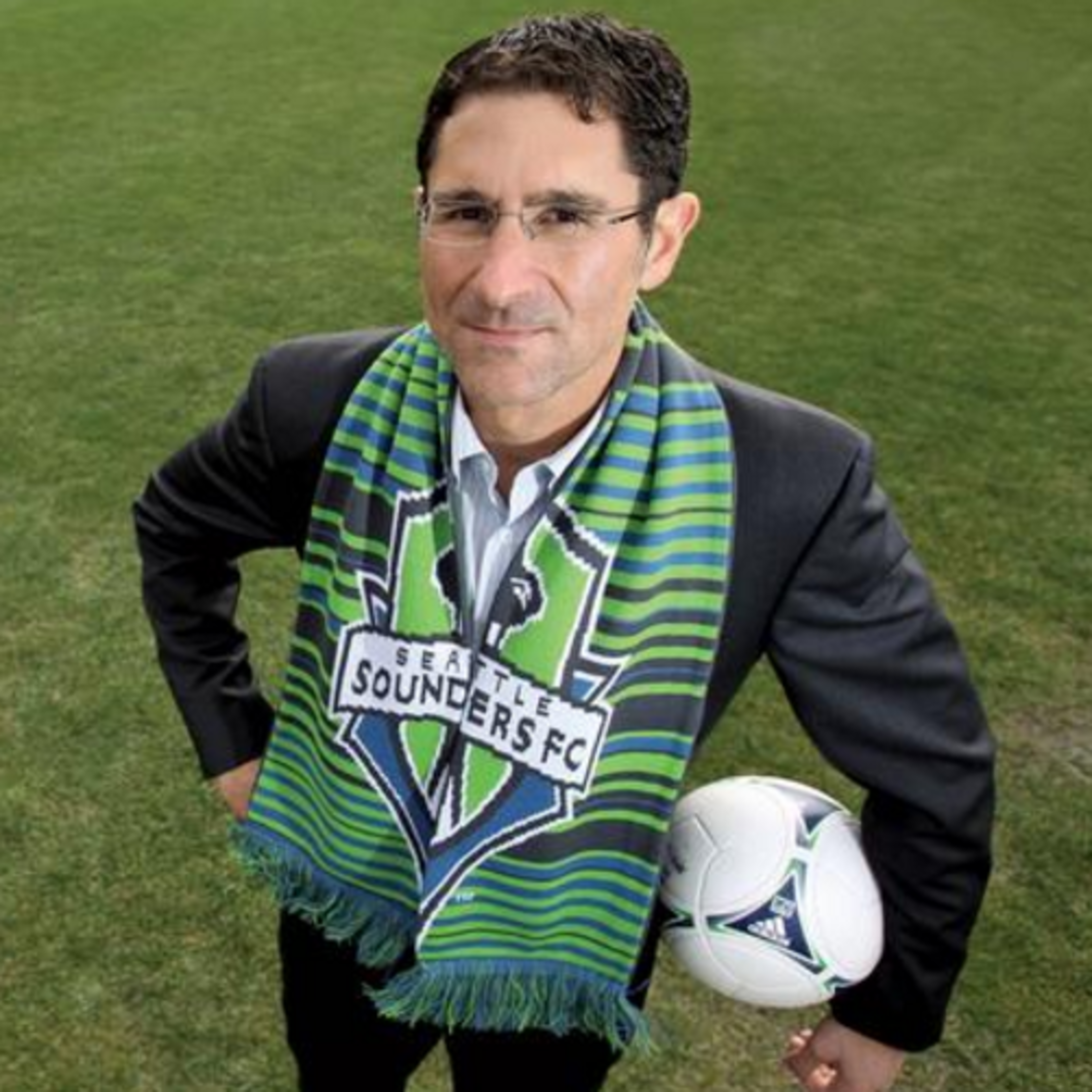 See Adrian Hanauer (Seattle Sounders) at Startup Grind Seattle