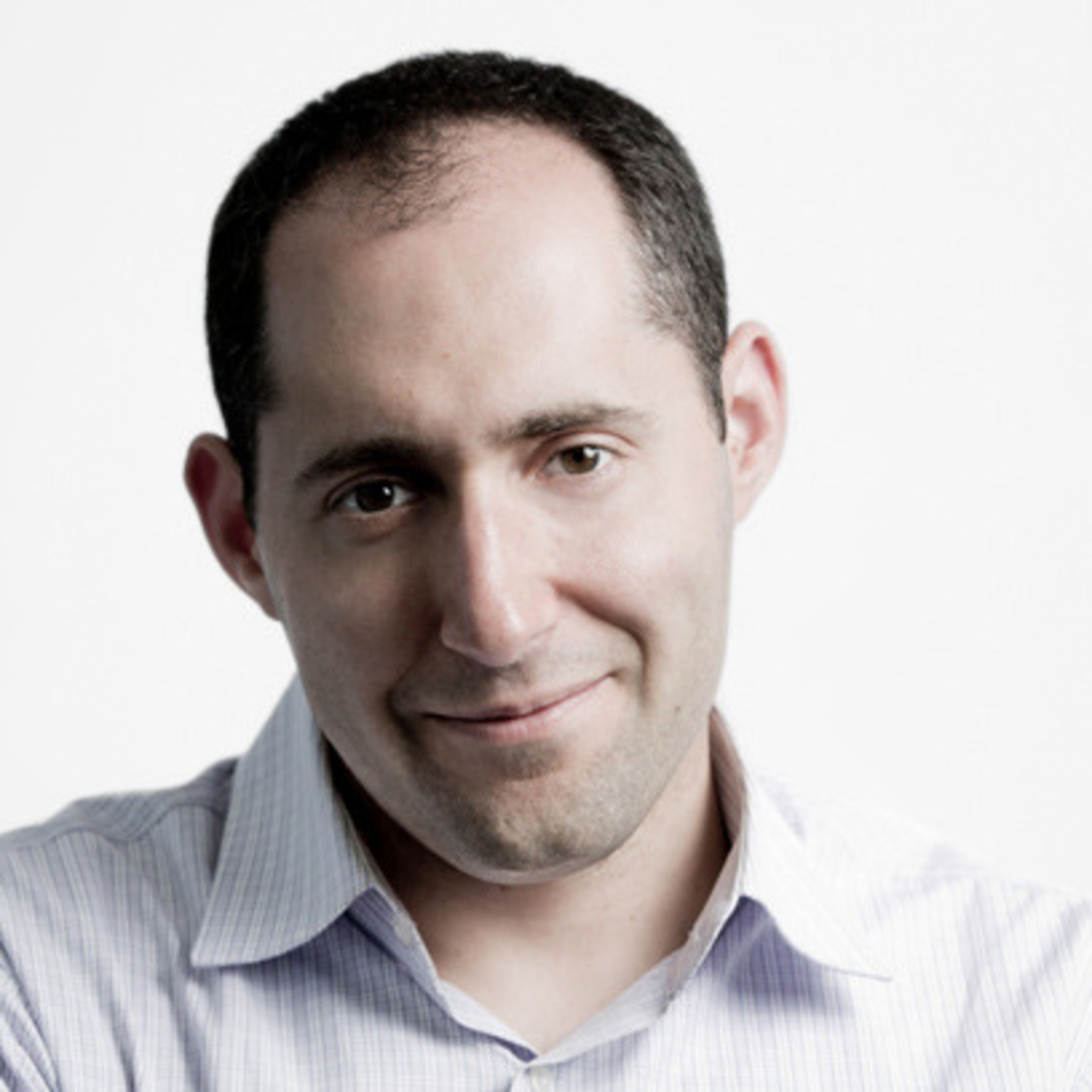 See Eric Paley (Founder Collective) at Startup Grind Boston