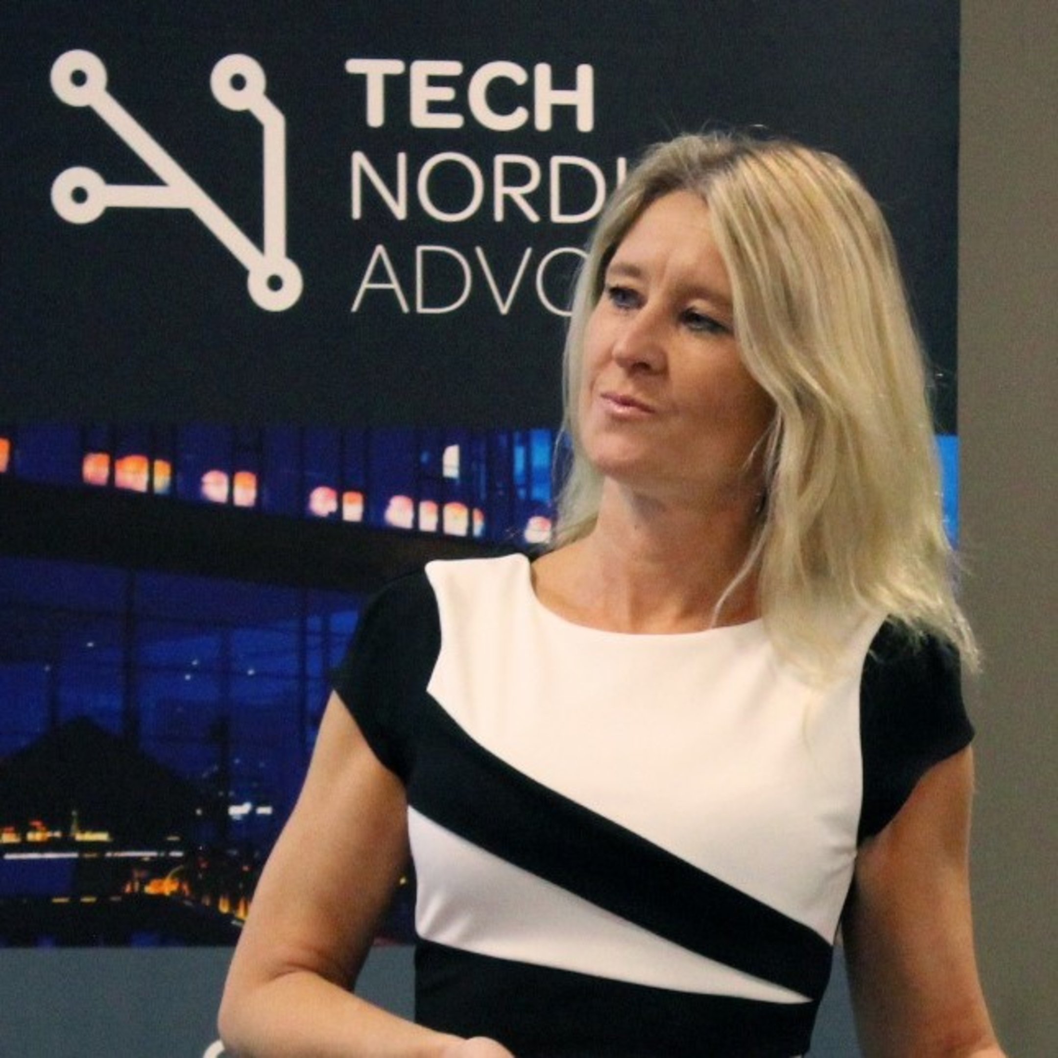 See Stimulating Nordic & Baltic Ecosystems: Jeanette Carlsson, Tech ...