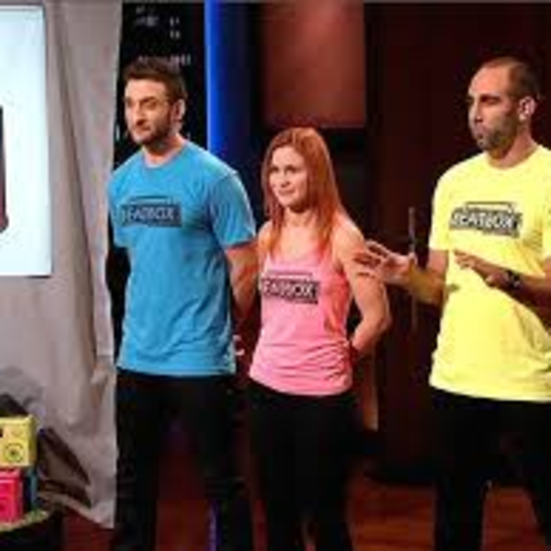 See Aimy Steadman/Justin Fenchel (Beatbox Beverages) at Startup Grind ...