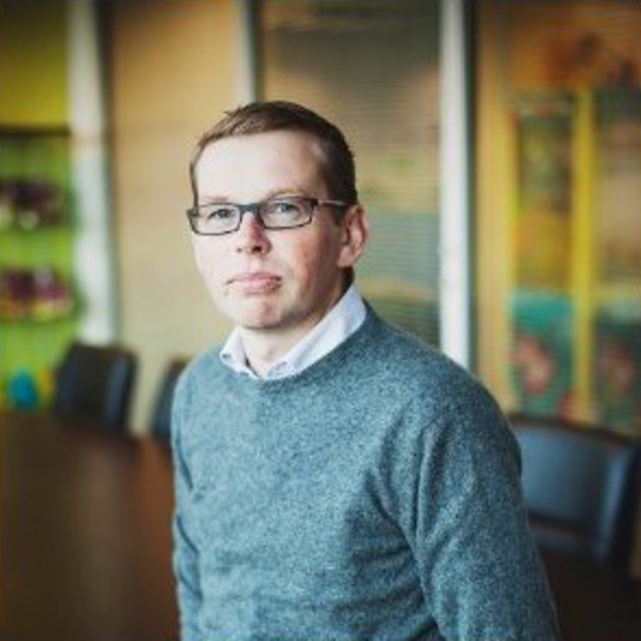 See Kevin Dorren (Diet Chef, Angel Investor) at Startup Grind Edinburgh