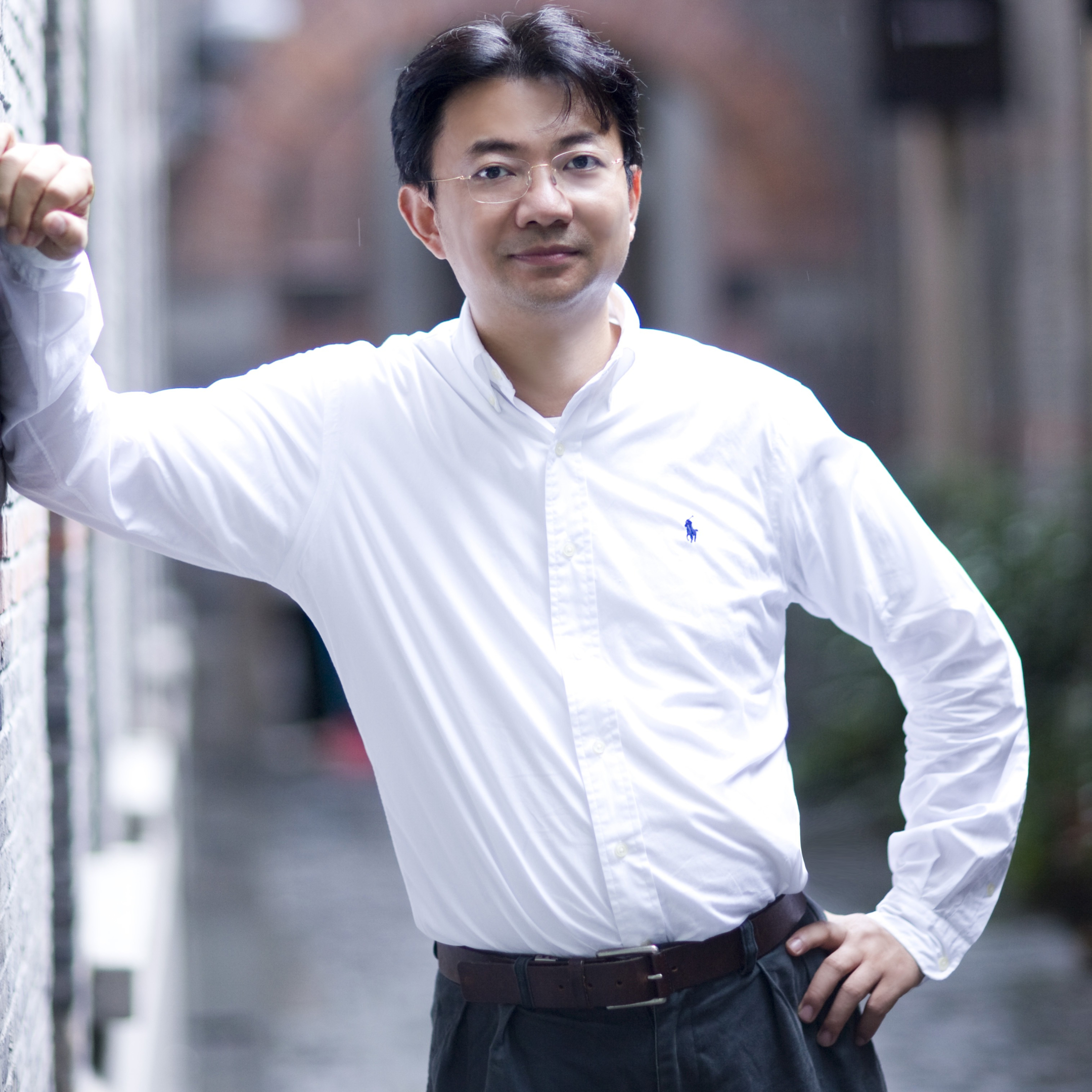 See Li Song (Zhenai.com) at Startup Grind Hong Kong