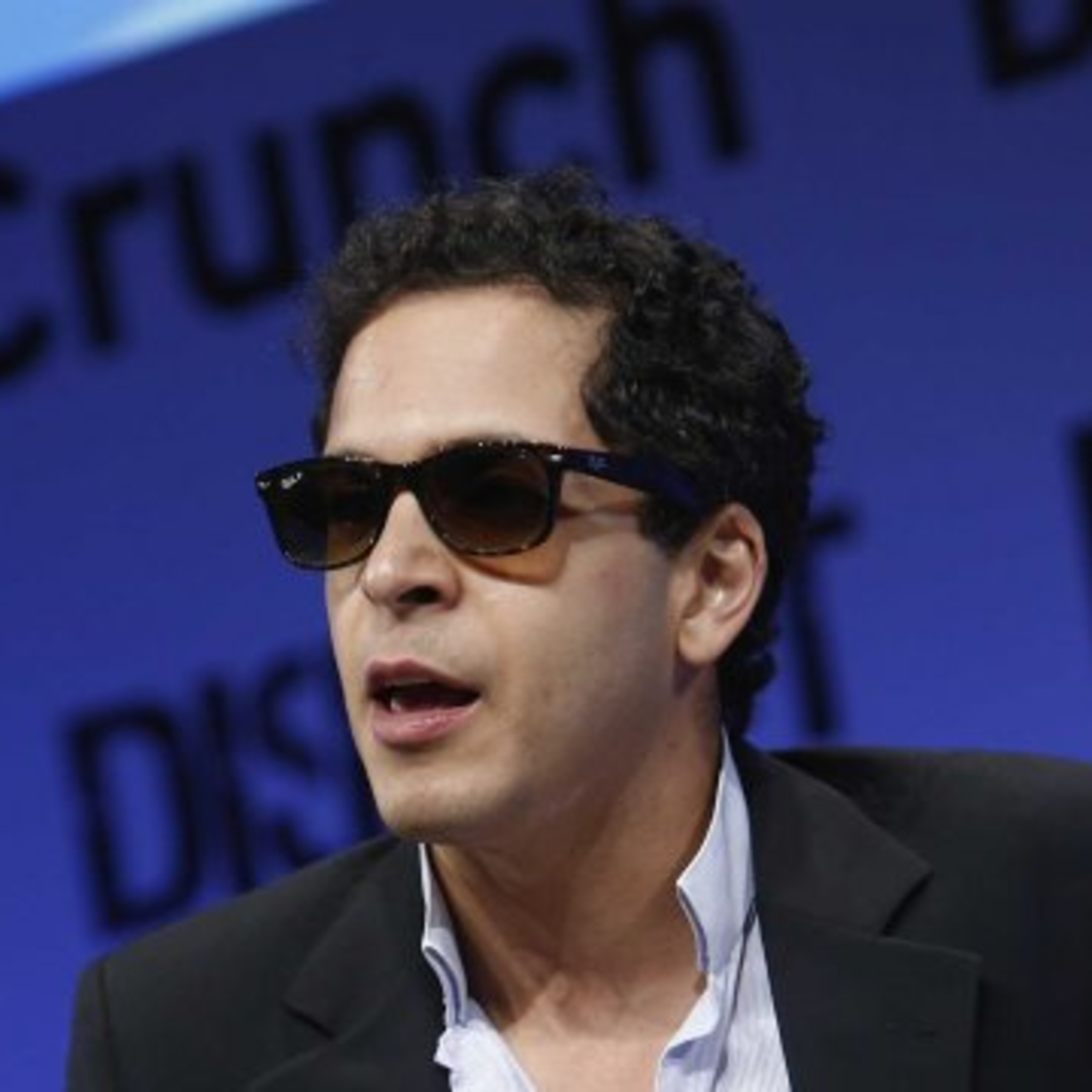 See Mahbod Moghadam at Startup Grind Los Angeles