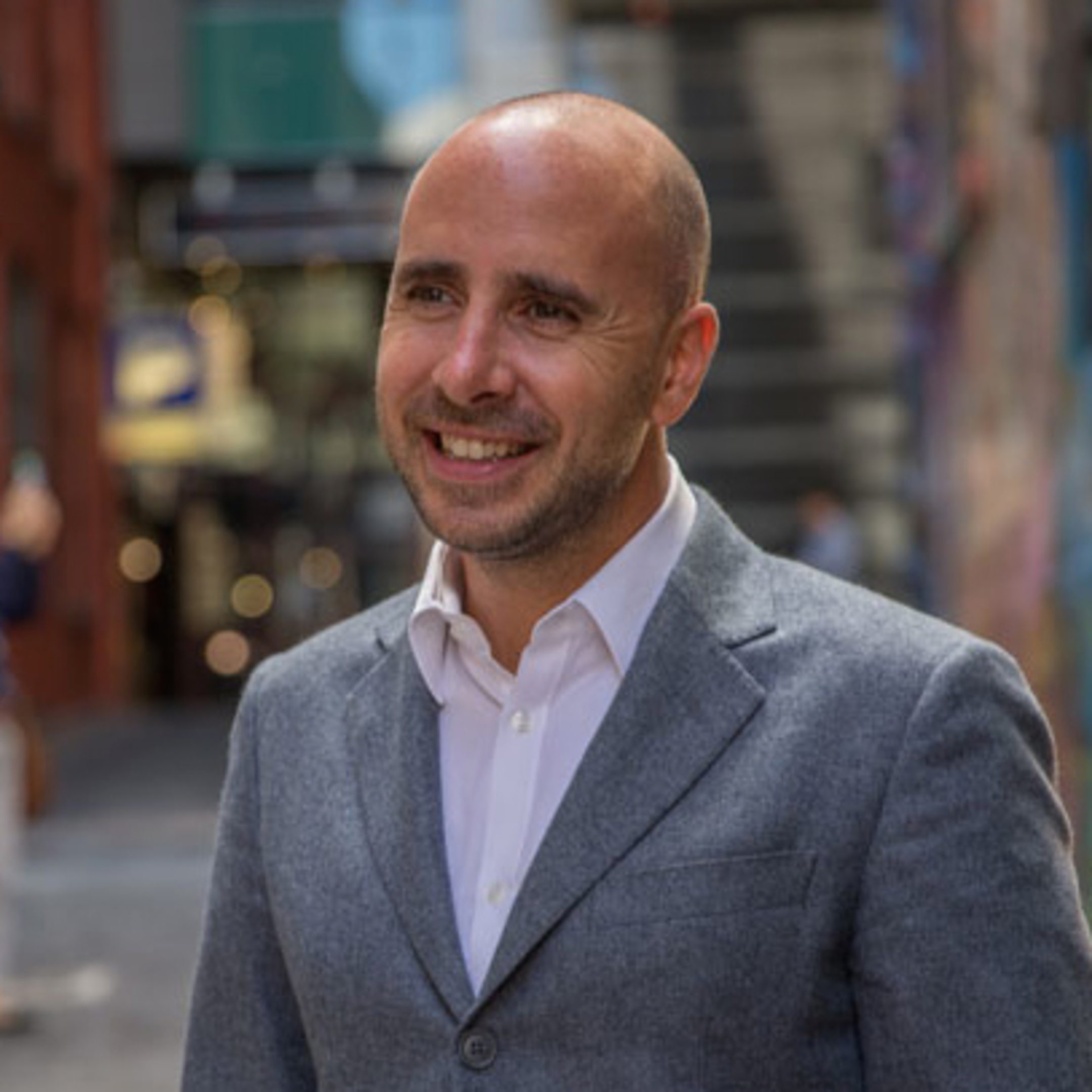 See Mathew Jacobson (Dūcere) at Startup Grind Melbourne