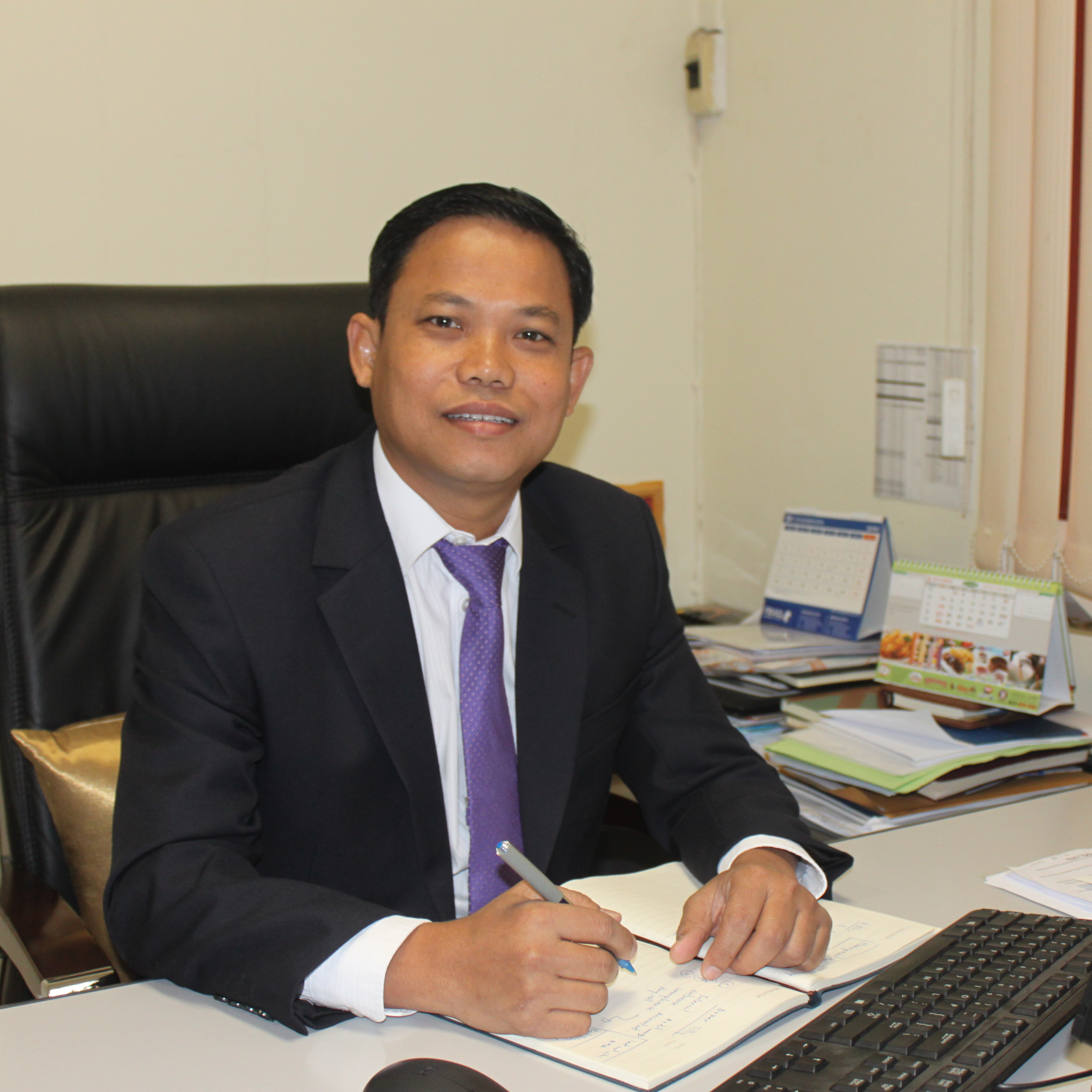 See NGORN Saing (CEO, RMA Cambodia.) at Startup Grind Phnom Penh