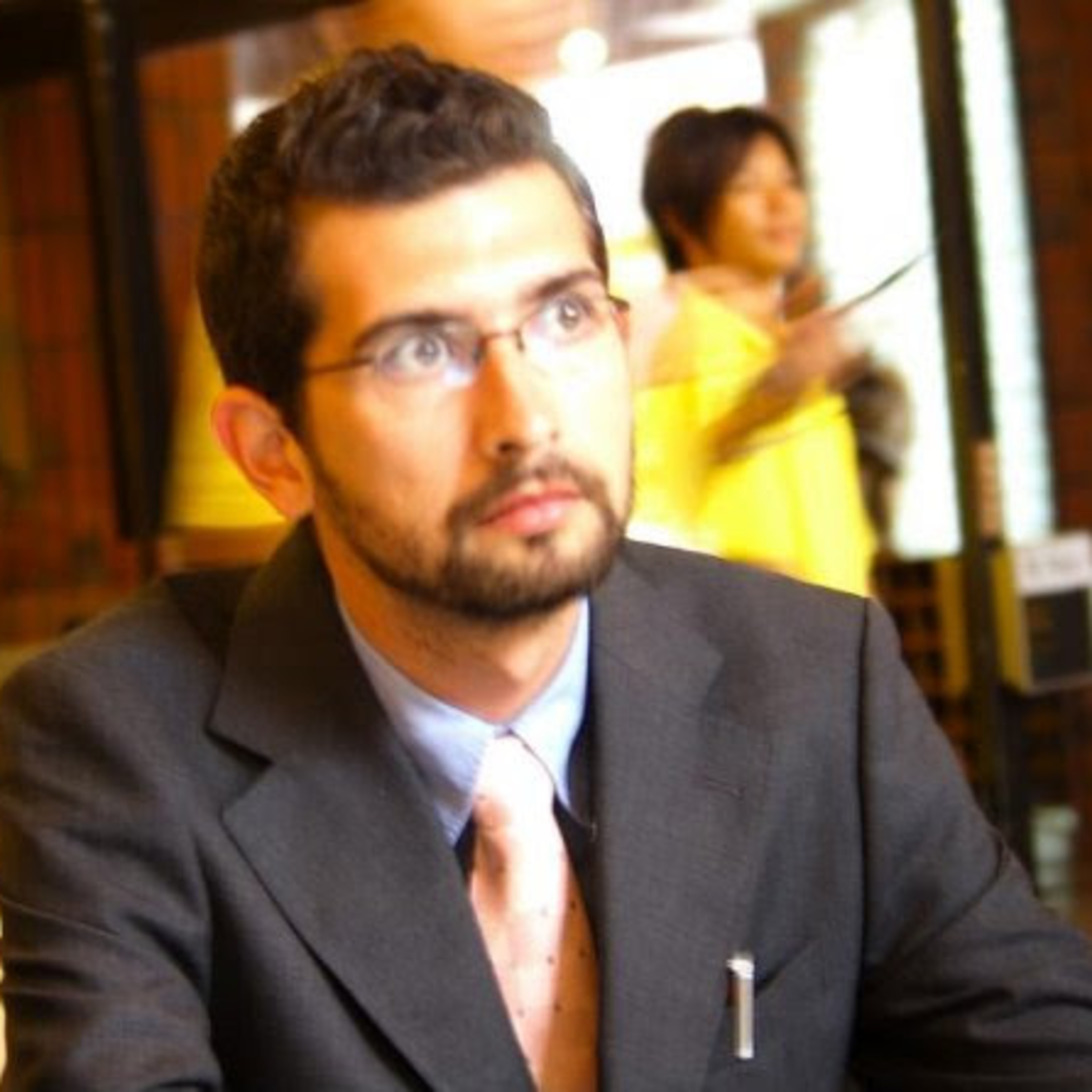 See Pepe Villatoro (Crowdfunder MX) at Startup Grind Mexico City