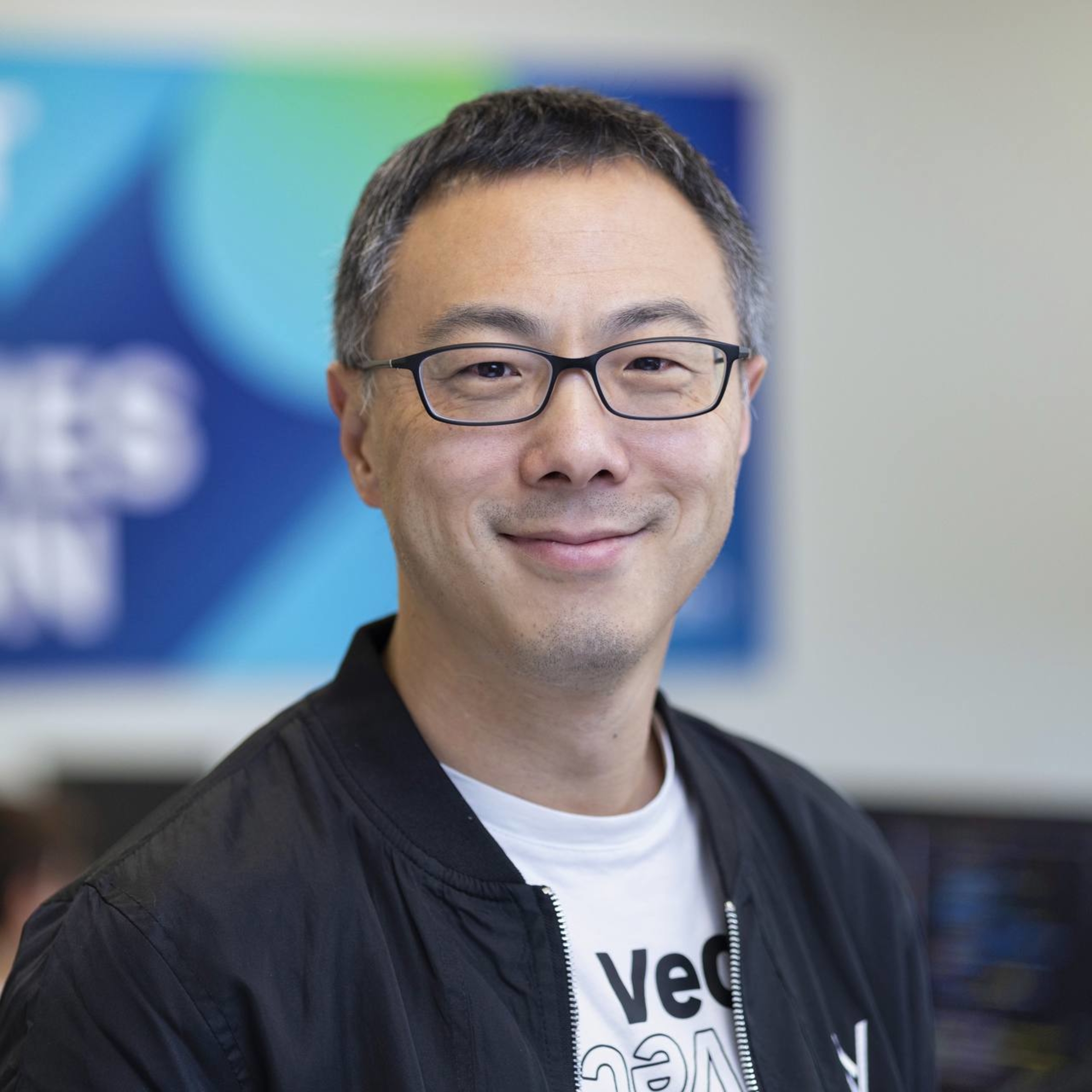 See Draper and Startup Grind Presents Sunny Lu (VeChain) at Startup Grind Melbourne