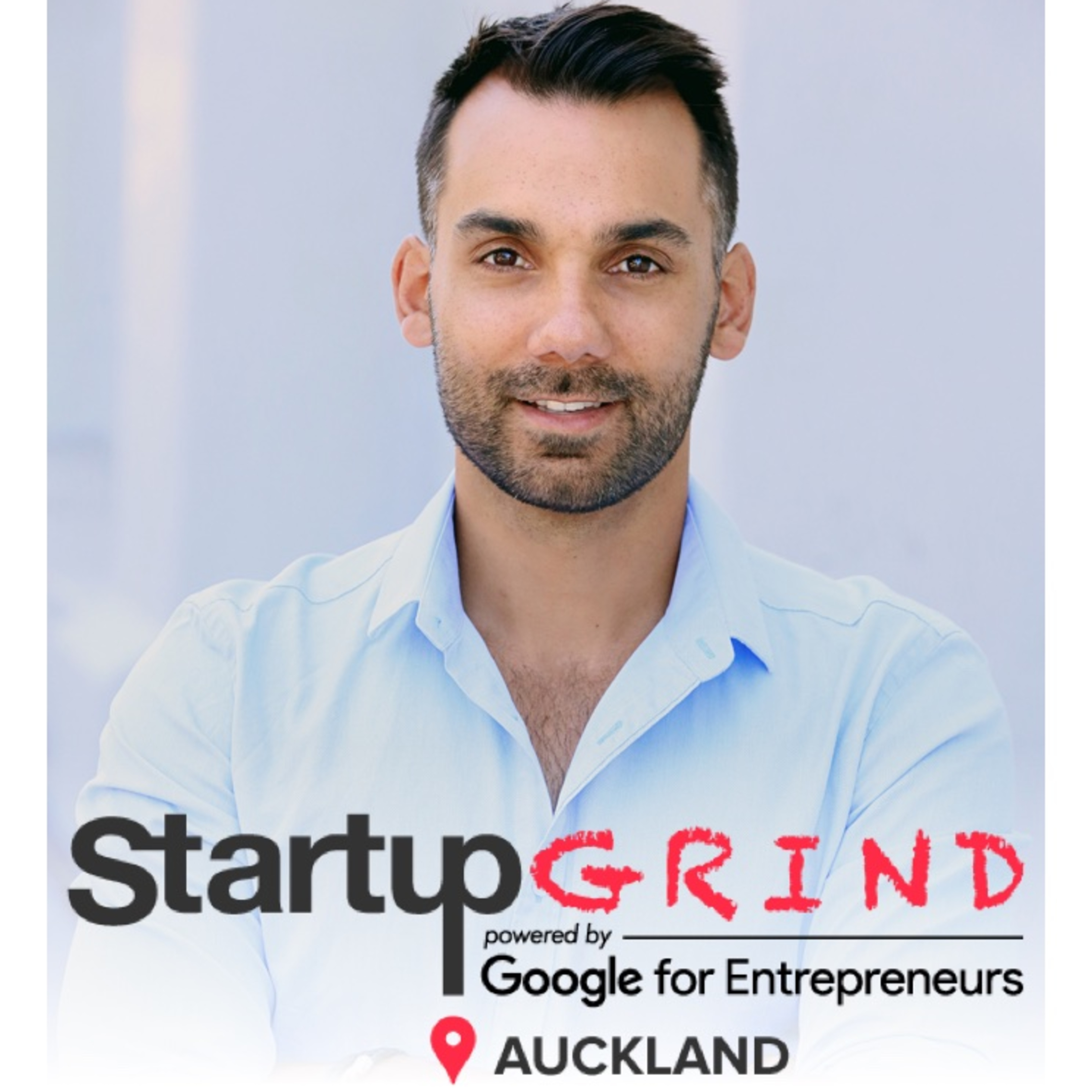 See Richard Bray (StartMesh) at Startup Grind Auckland
