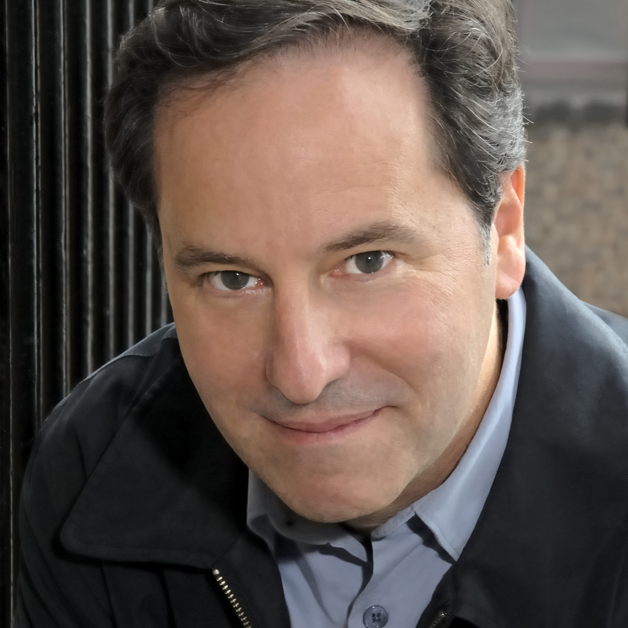 See Robert Levitan (Live) at Startup Grind Princeton