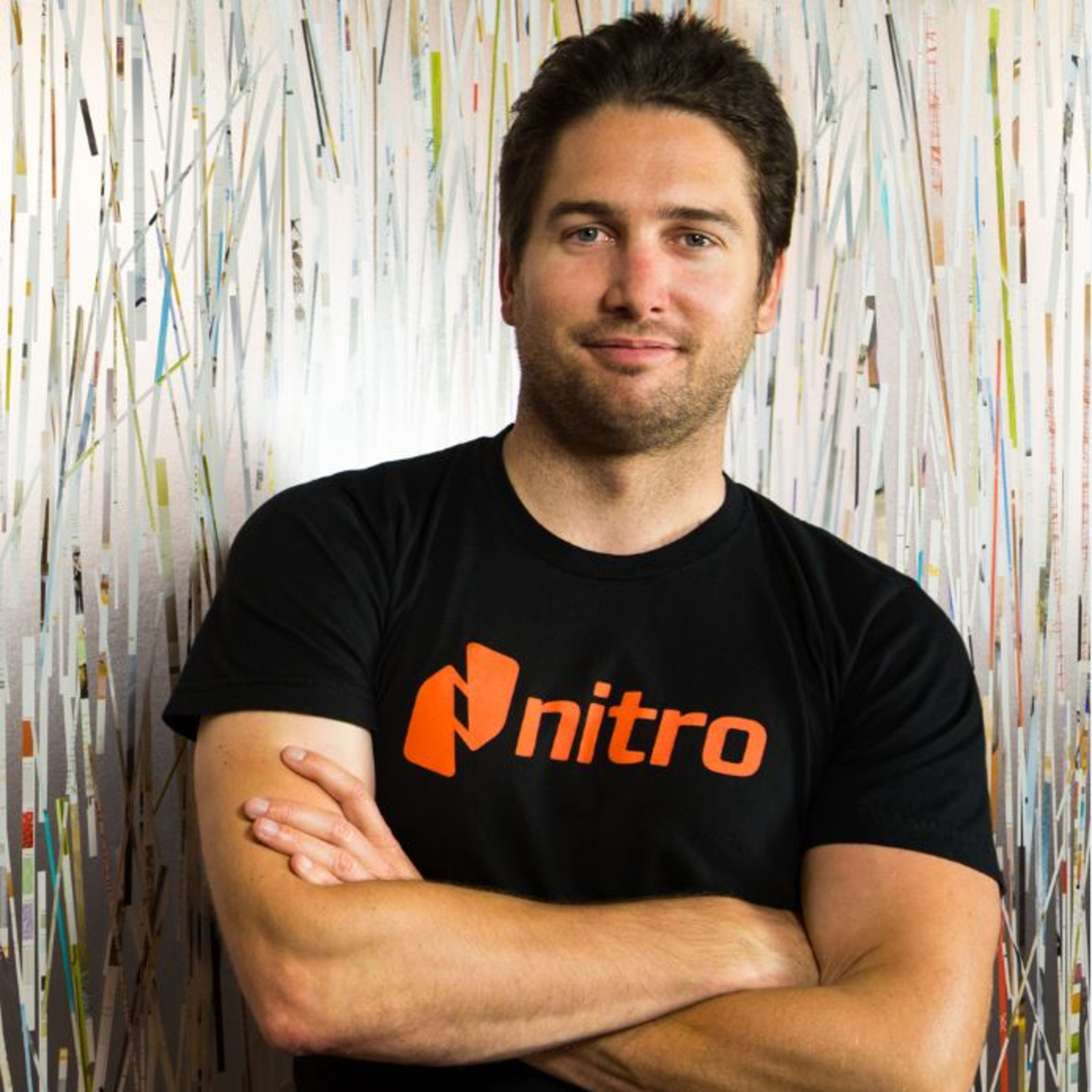 See Sam Chandler (Nitro) at Startup Grind Sydney