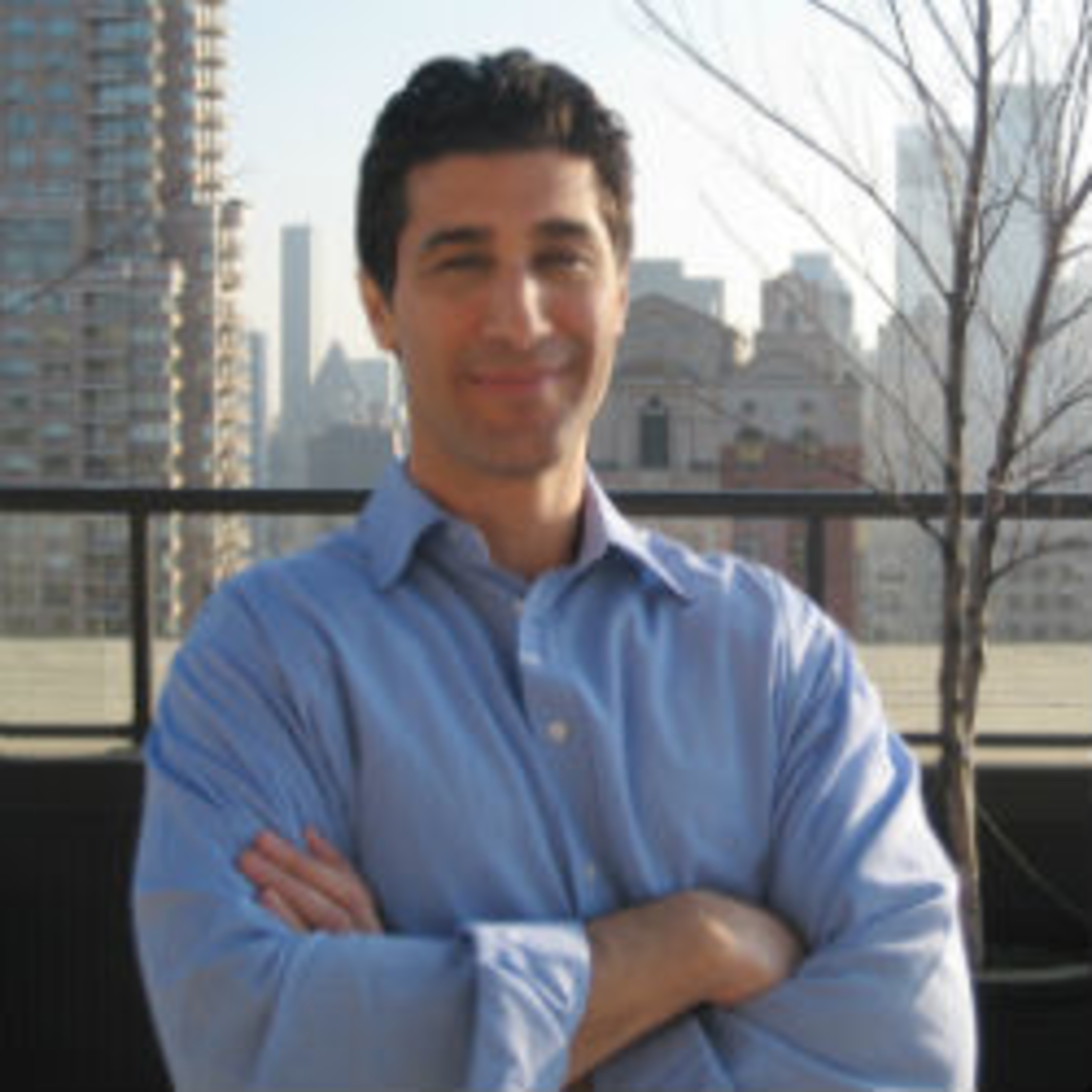 See Samer Hamadeh (Zeel) at Startup Grind Miami