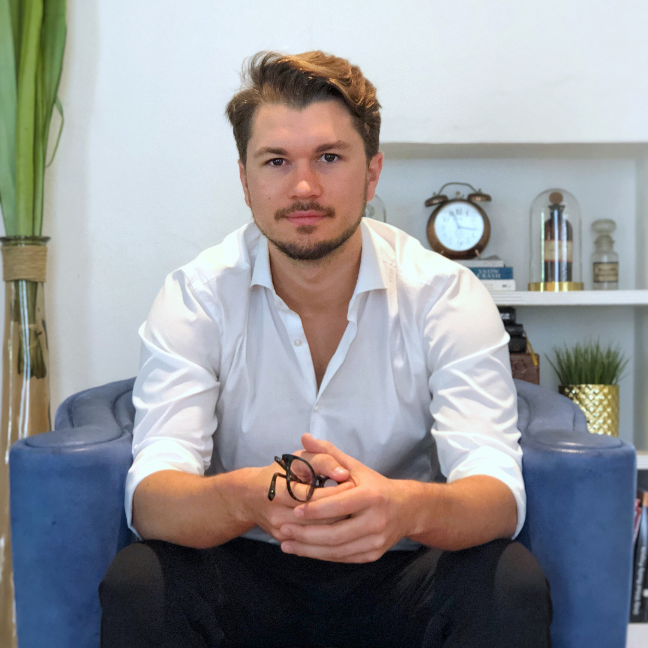 See We are Hosting Sebastian Scholl - Founder of (RampEX) at Startup ...
