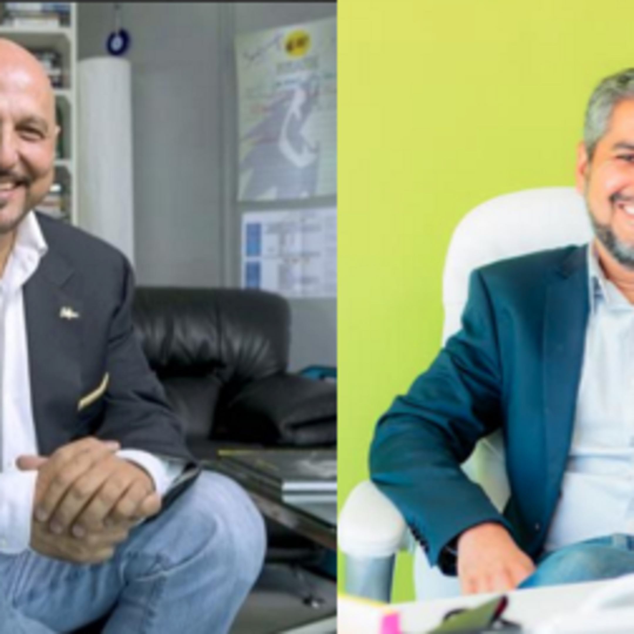 See Tariq Qureishy (100%MAD) & (Haider Khan (Bayut)) at Startup Grind Dubai