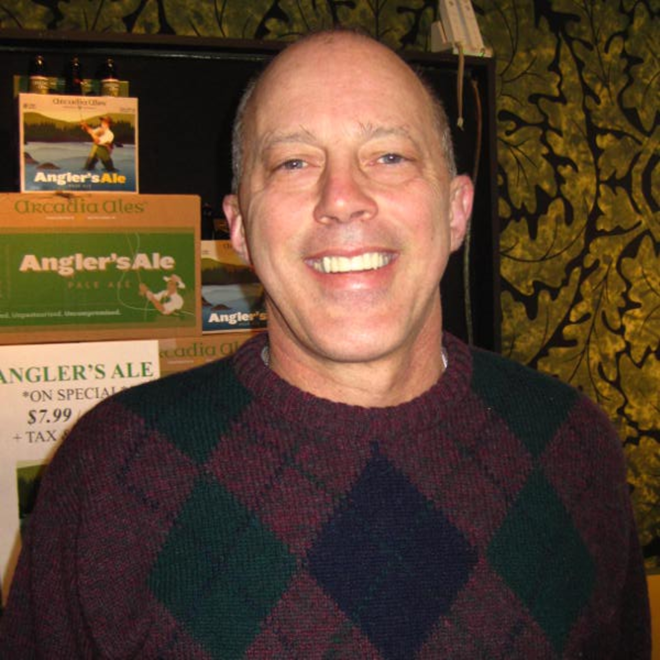 See Timothy Suprise (Arcadia Brewing Company) at Startup Grind Lansing